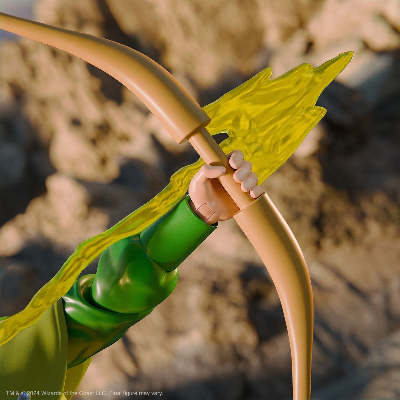 Action Figure Hank The Ranger Dungeons & Dragons ULTIMATES! Wave 1 ...