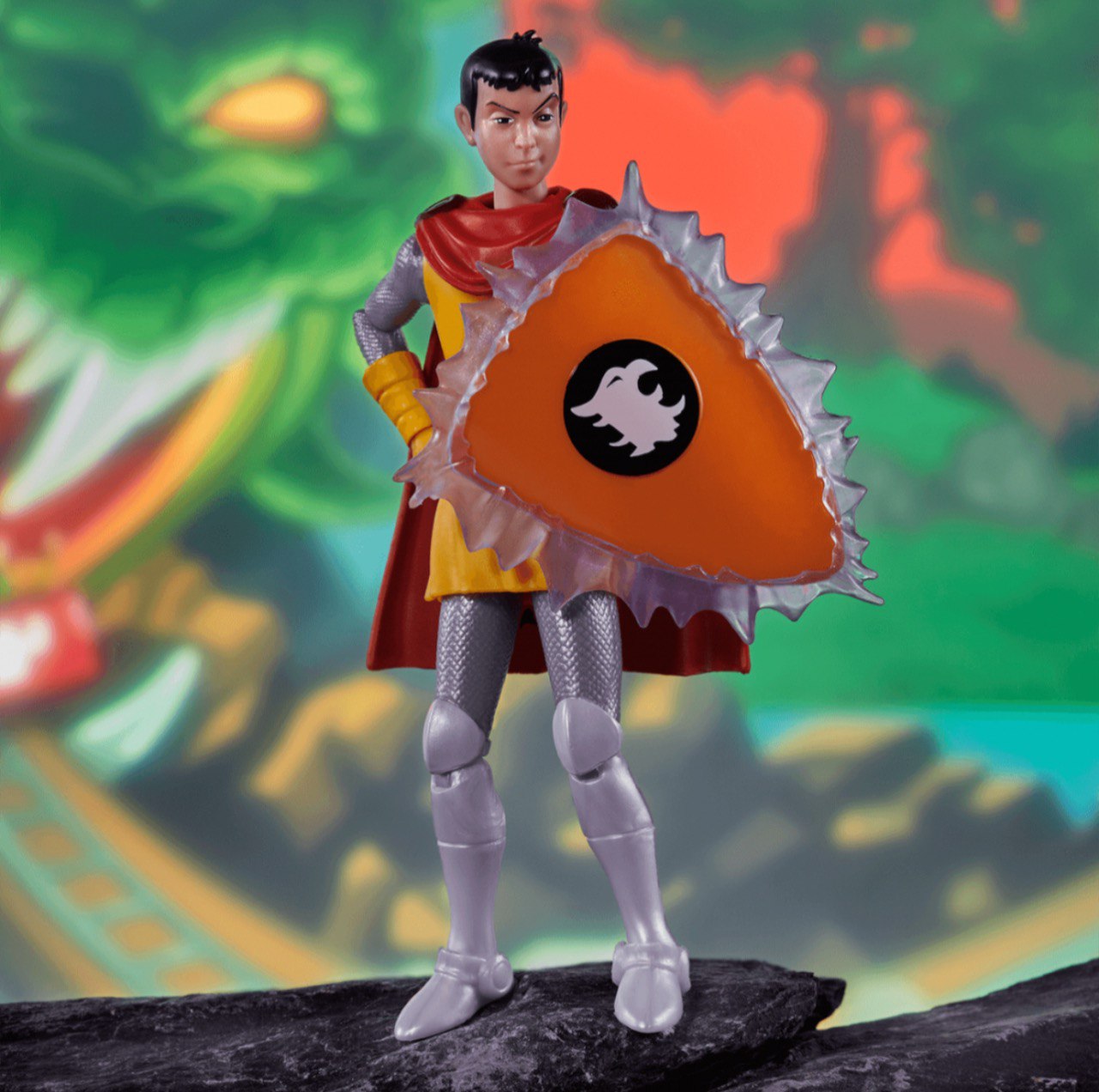 Action Figure Eric Dungeons and Dragons - Hasbro - Cubo Nerd - O ...