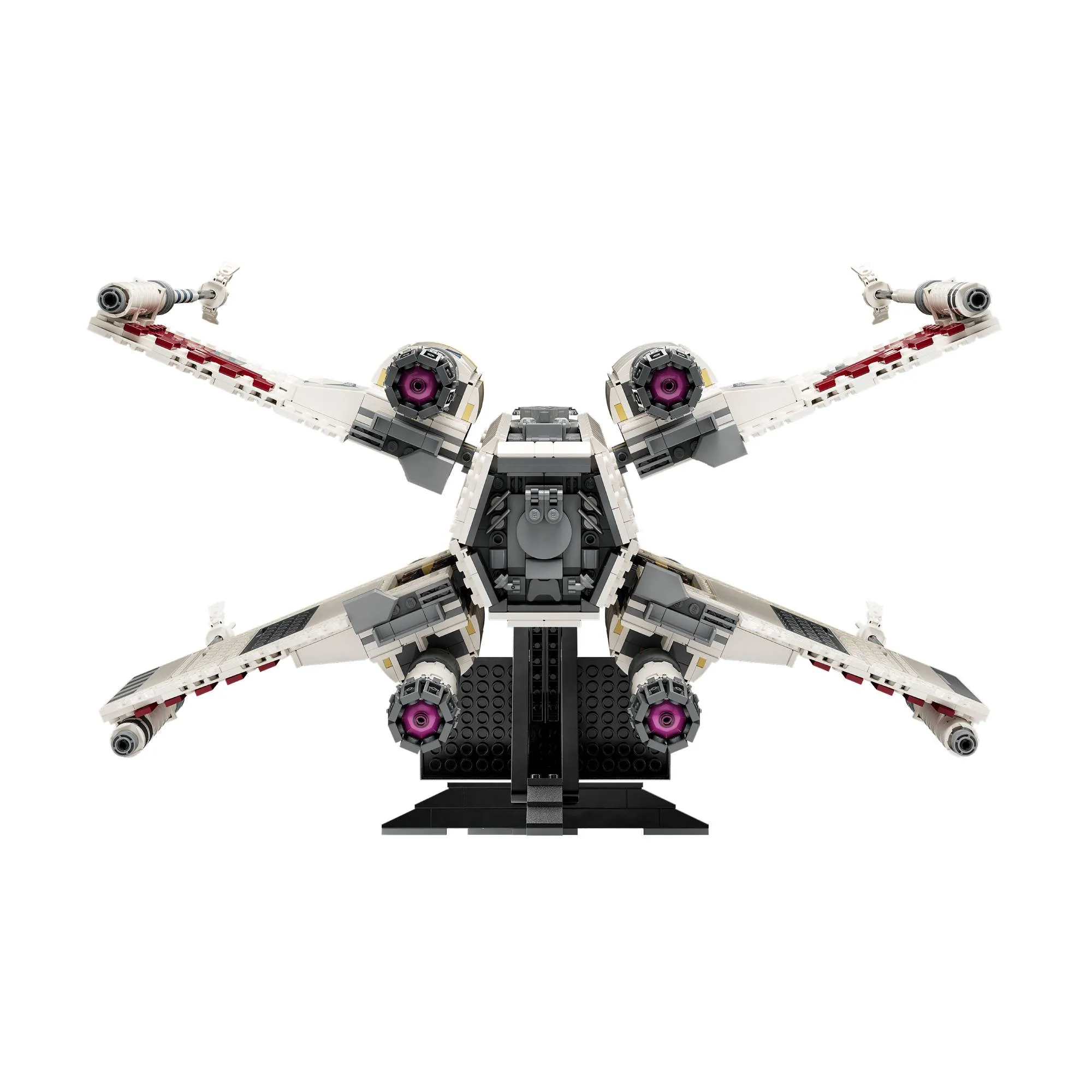 T-65 X-Wing Starfighter - Star Wars - Cubo Nerd - O universo geek em um ...