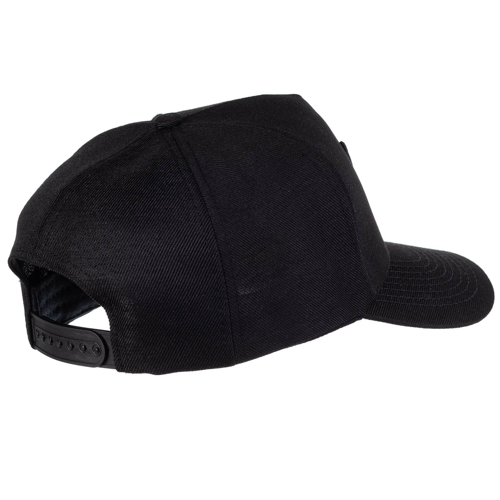 Boné BGFA All Black - BGFA Recordes