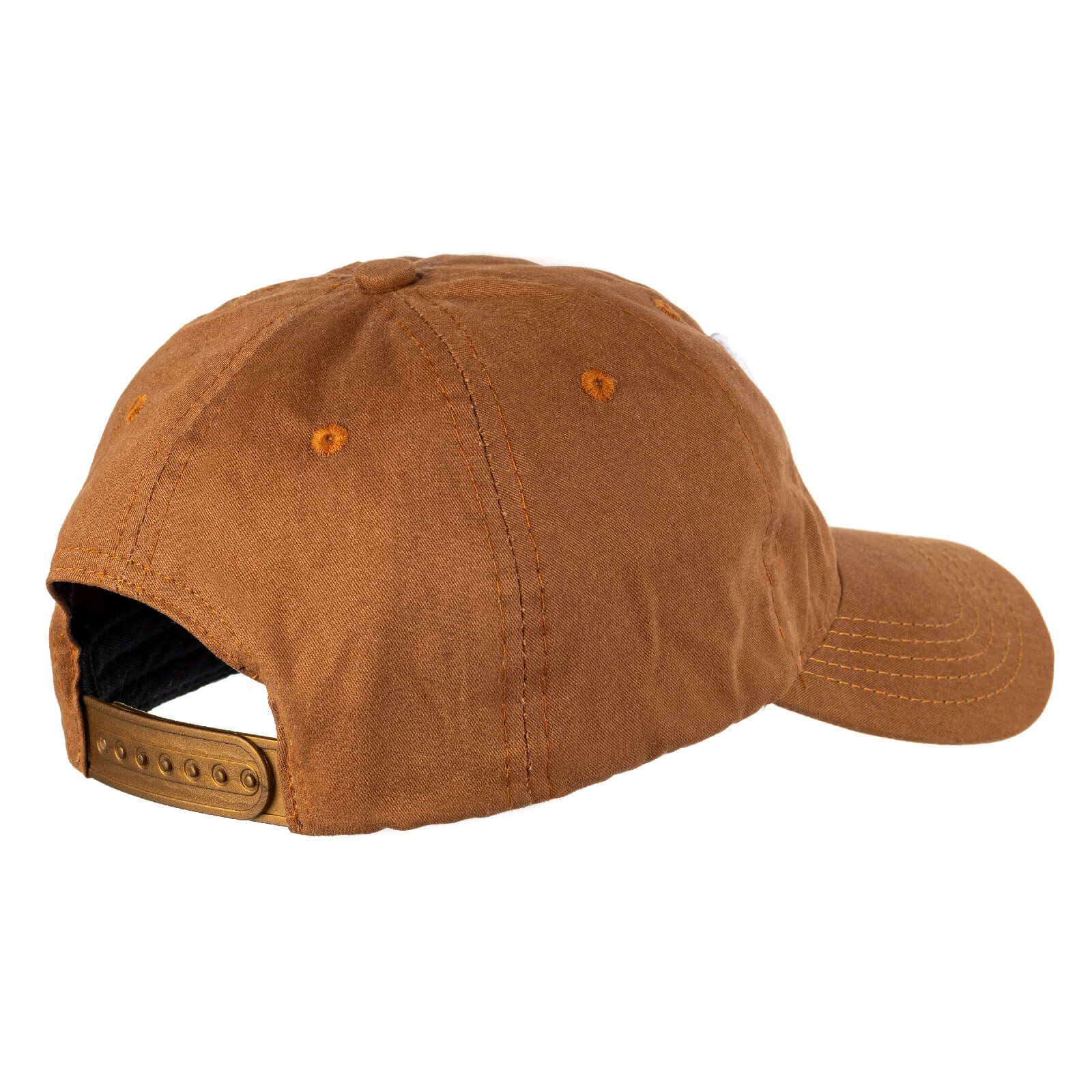 Boné BGFA Dad Hat Marrom - BGFA Recordes