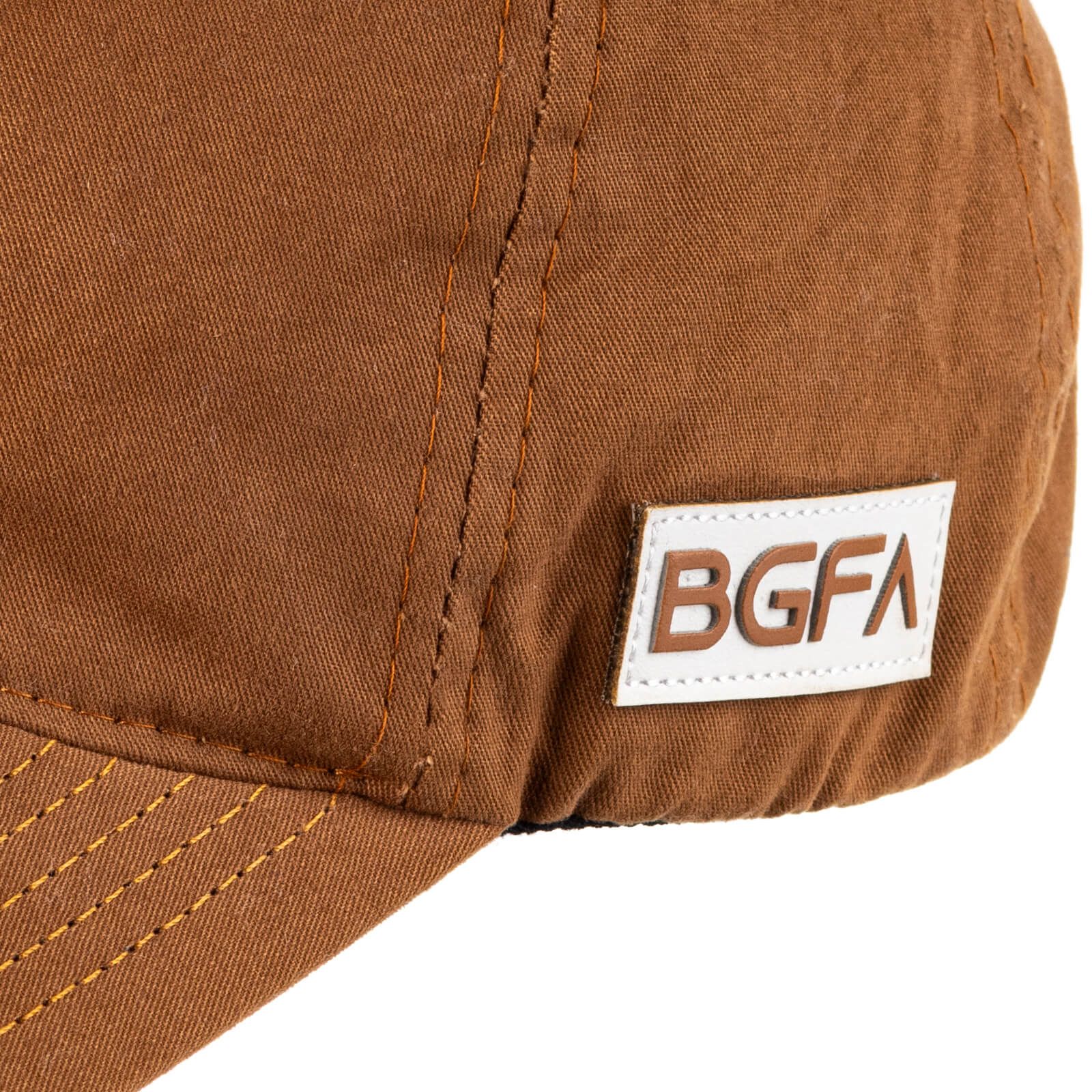 Boné BGFA Dad Hat Marrom - BGFA Recordes