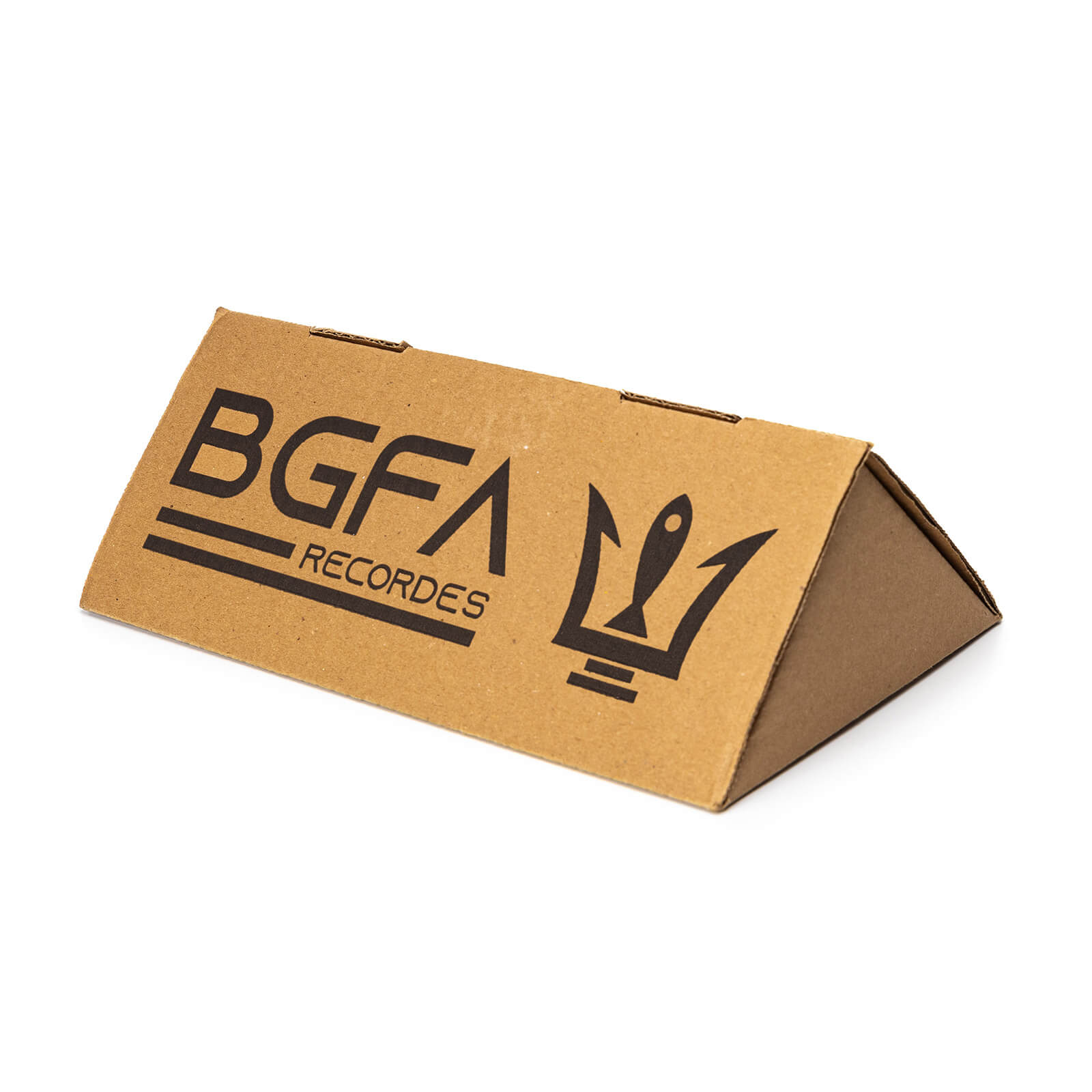 Kit BGFA Gold - BGFA Recordes