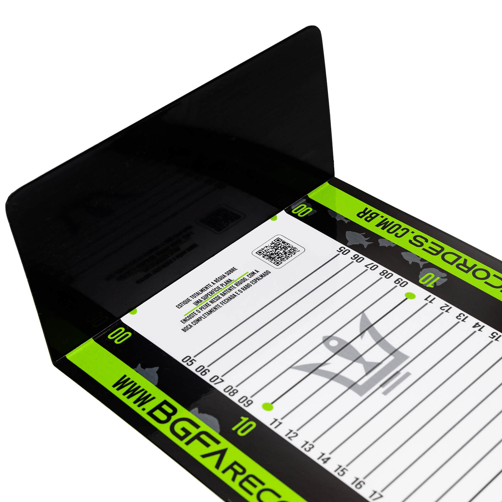 Kit BGFA Premium - BGFA Recordes