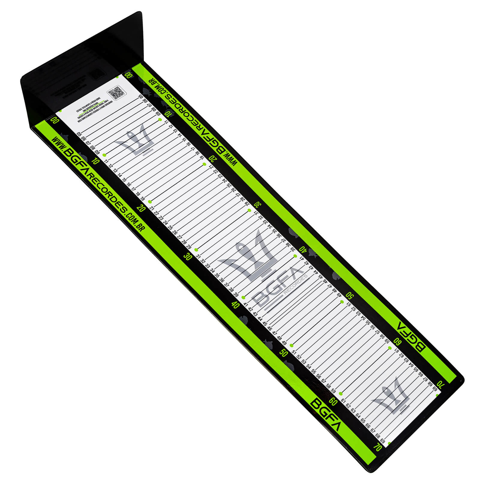 Kit BGFA Premium - BGFA Recordes