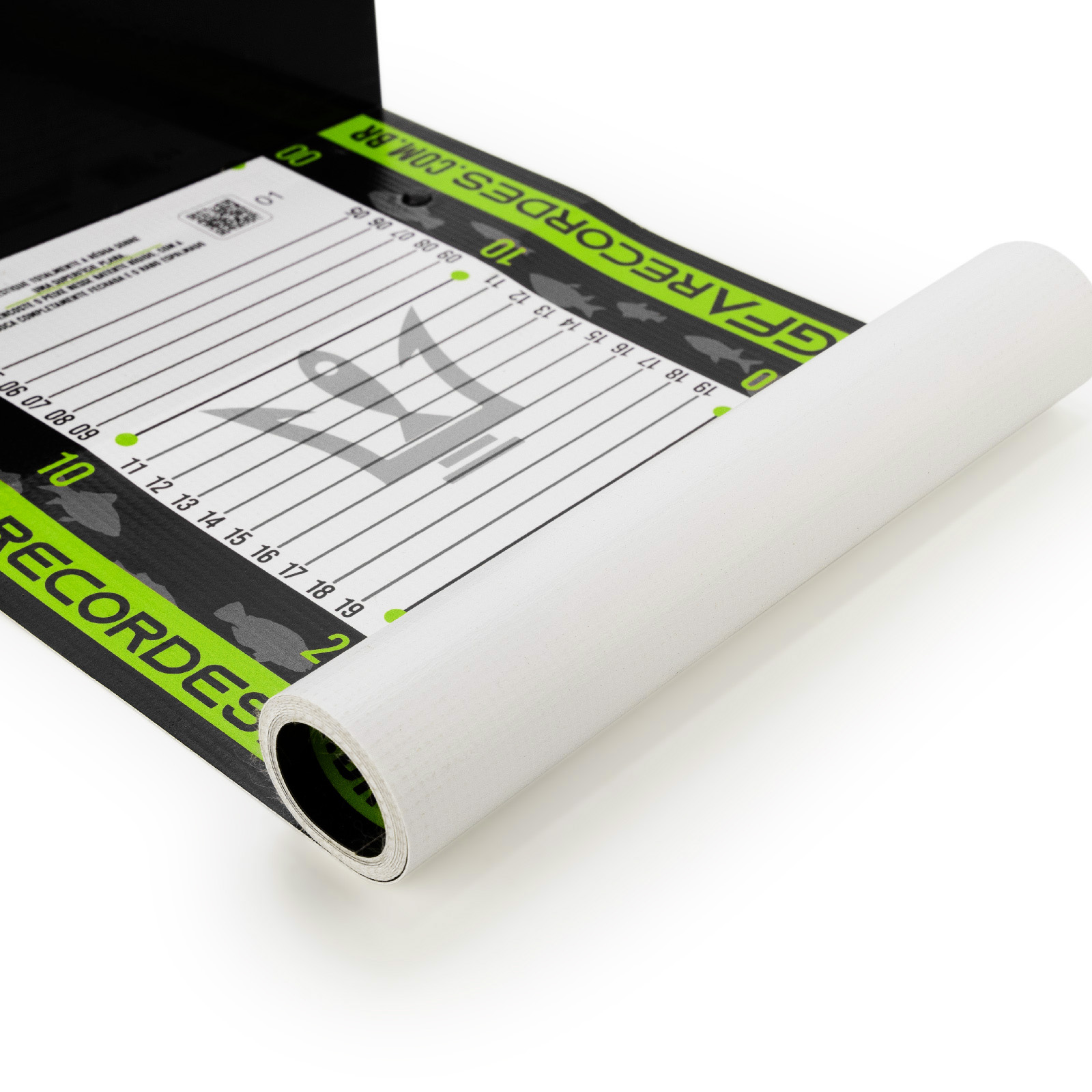 Kit BGFA Premium - BGFA Recordes