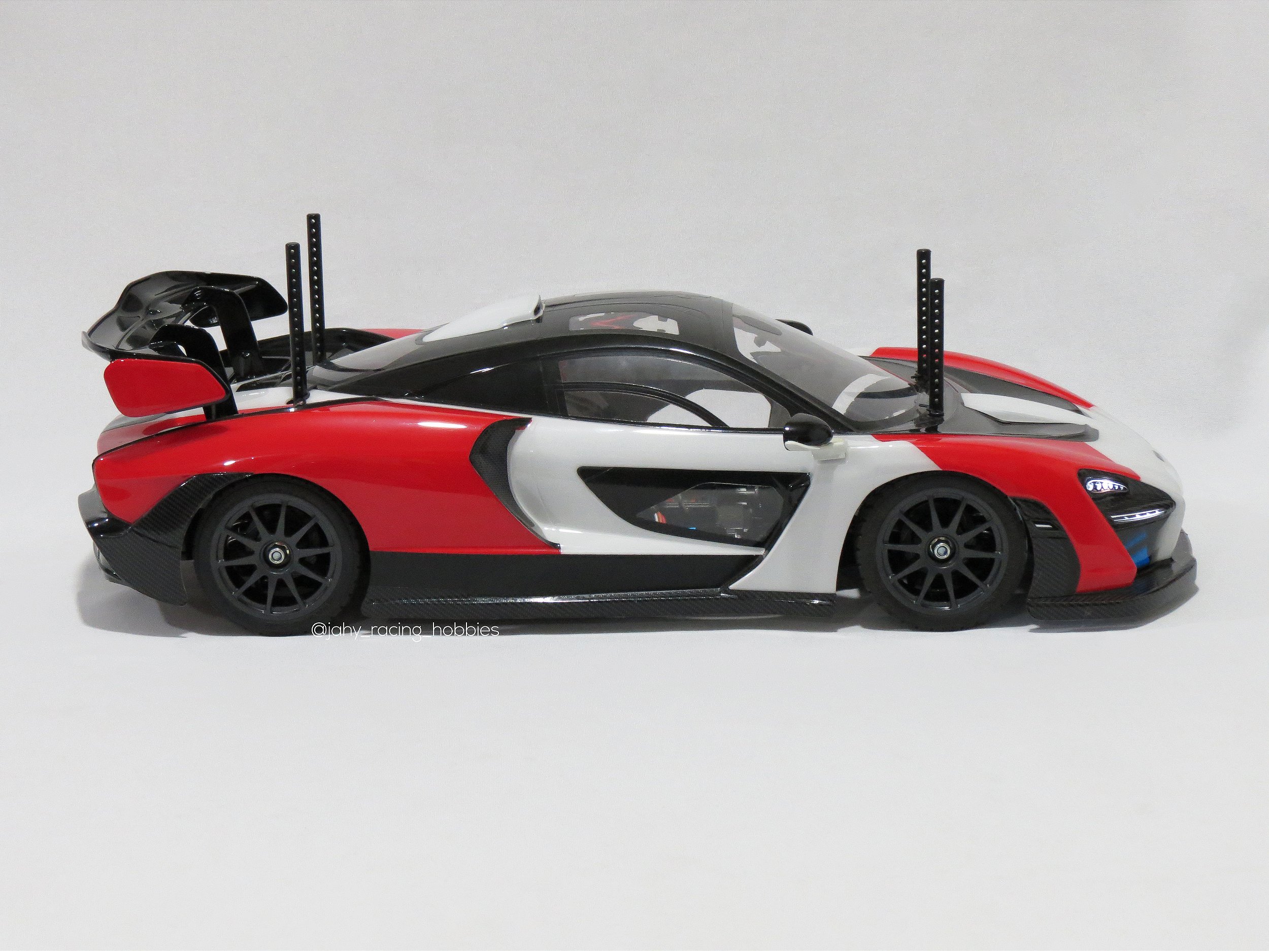 Mclaren Senna Marlboro Tamiya TT02 #58711 RTR Brasil - Jahy Racing ...