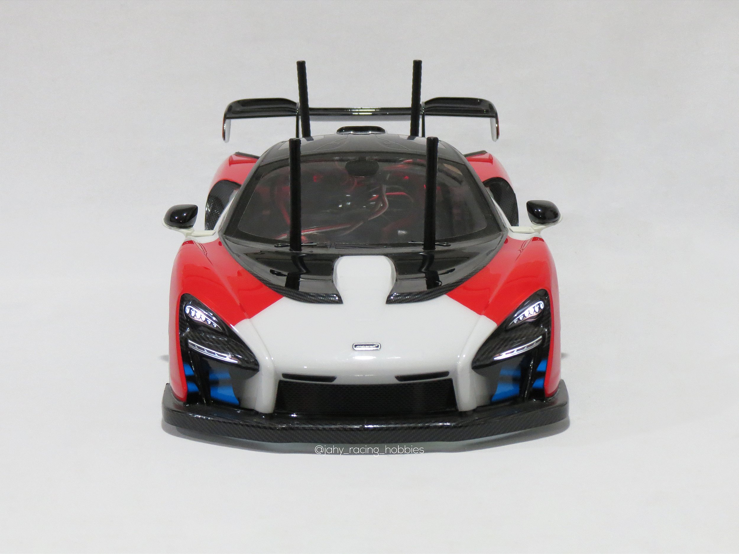 Mclaren Senna Marlboro Tamiya TT02 #58711 RTR Brasil - Jahy Racing ...