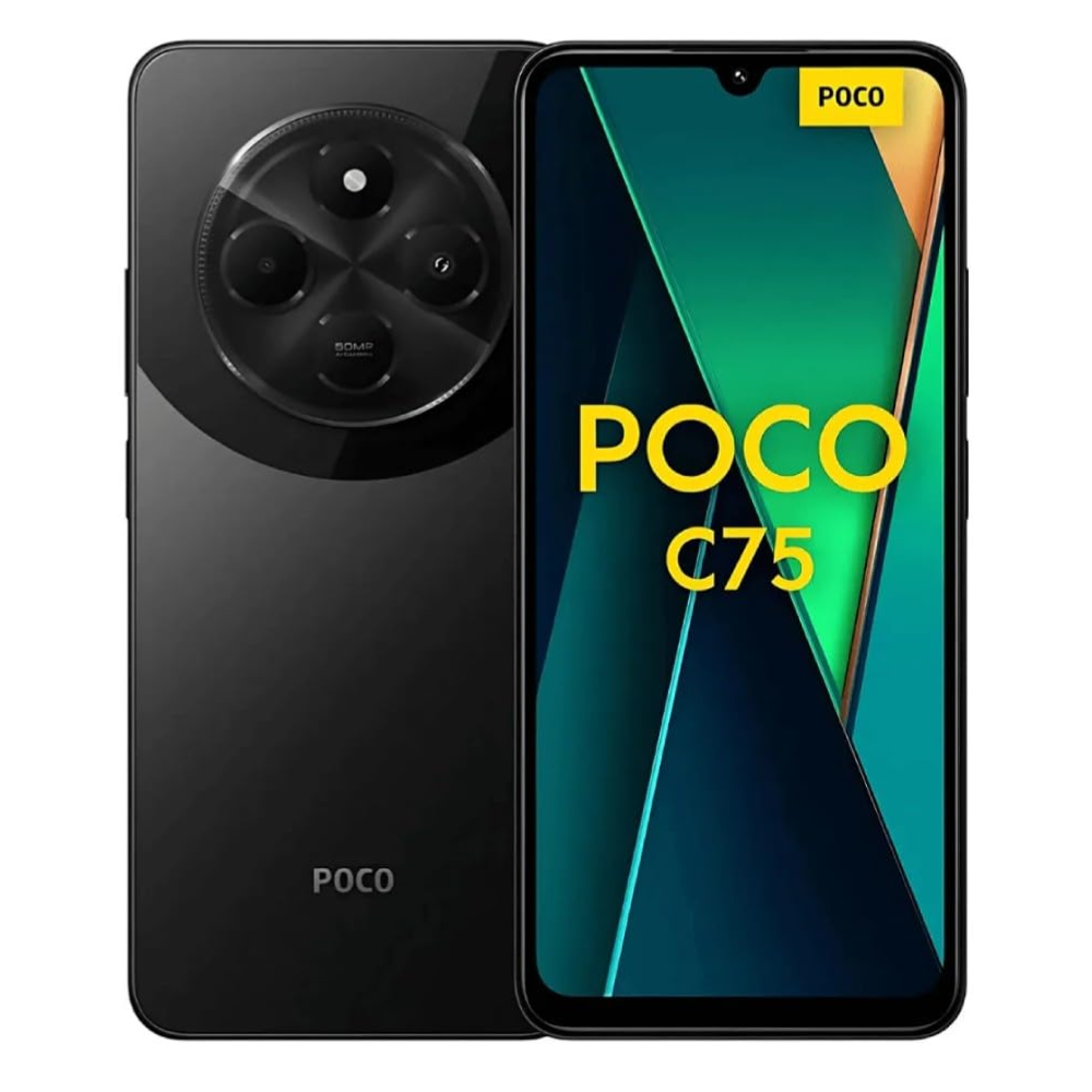 XIAOMI POCO C75 256GB/8GB RAM - Xiaomi Curitiba - Xiaomi XIAOMI POCO C75 256GB/8GB RAM - Xiaomi Curitiba - Xiaomi