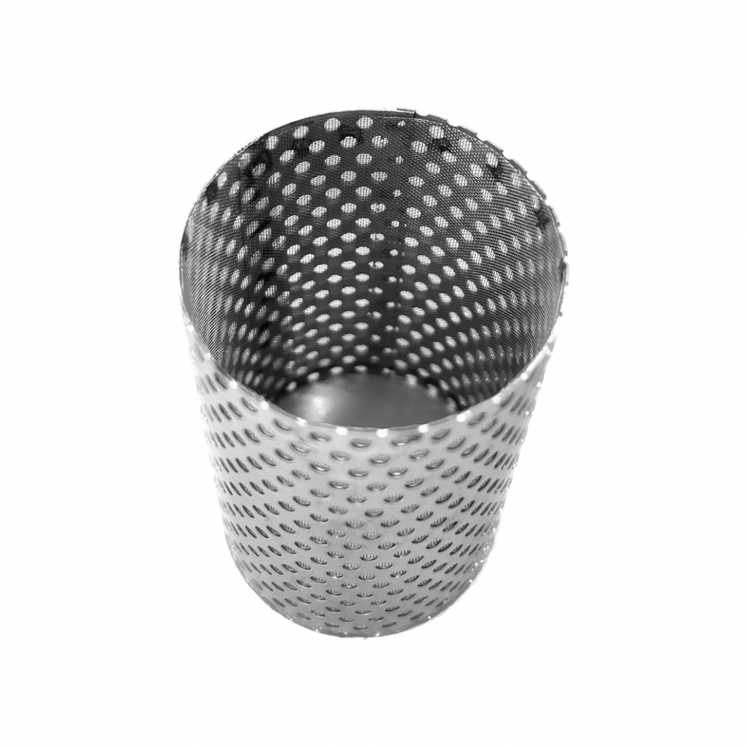 Elemento Filtrante Aço Inox 316 Malha 80Mesh p/ Filtro Y 1.1/2" HAMBOR ...