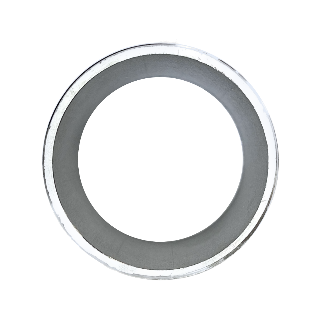 Conexão Niple 2" BSPT Aço Inox 304 - Hambor Válvulas e Conexões