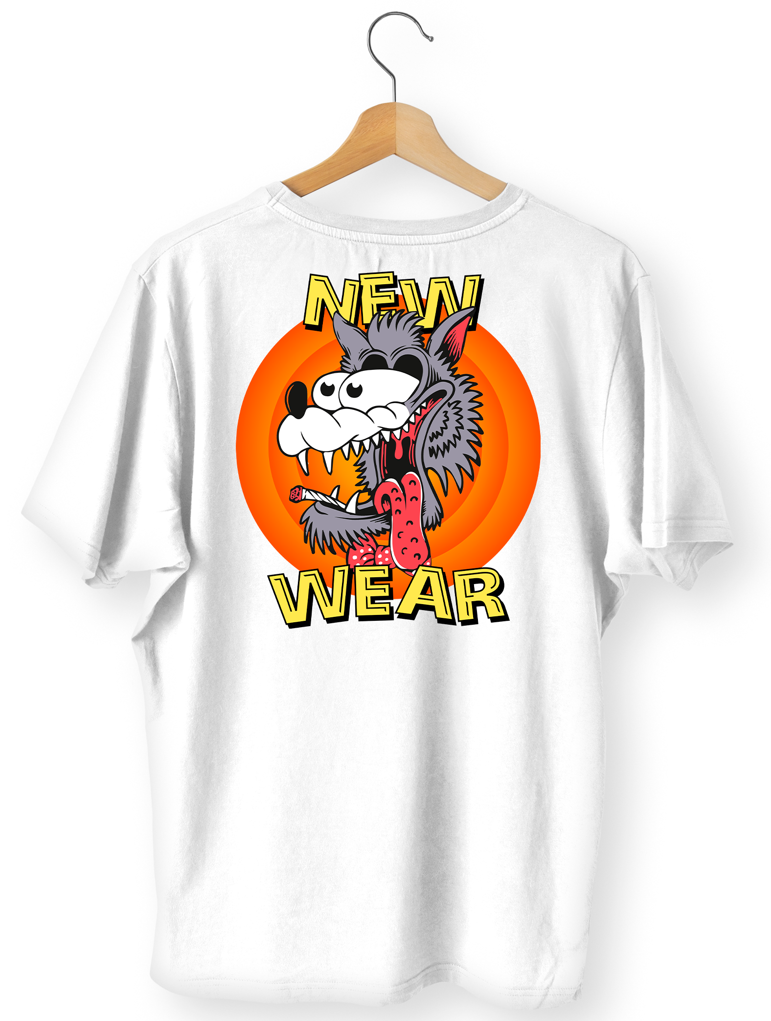 Lobo Looney - New Wear Apparel