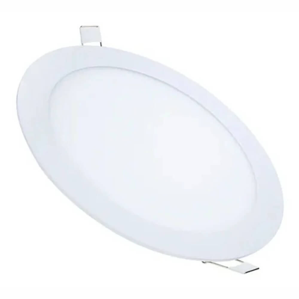 PAINEL LED EMBUTIDO REDONDO 22CM - AVANT - Material de Construção e ...