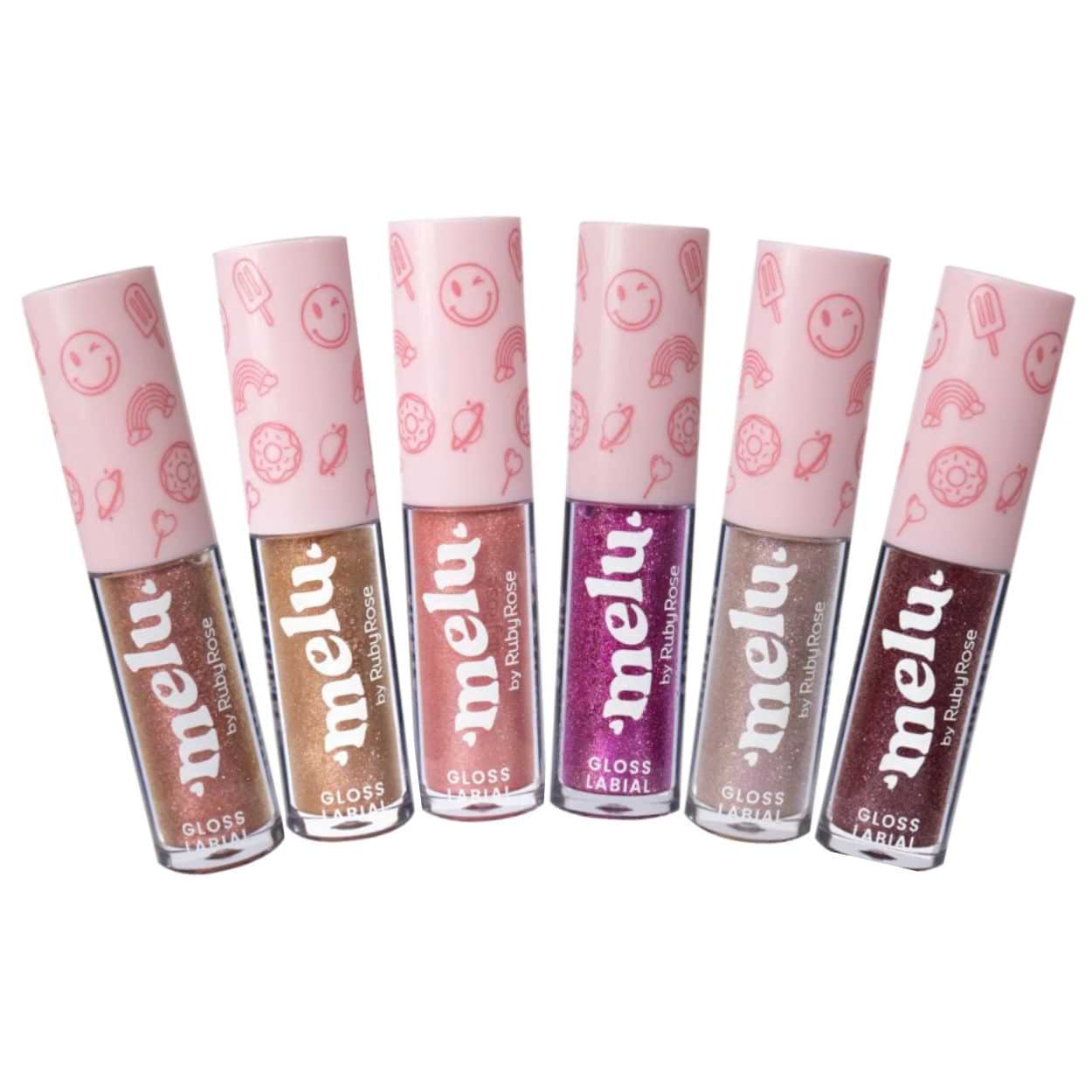 Gloss Labial Melu - Lejé Beauty