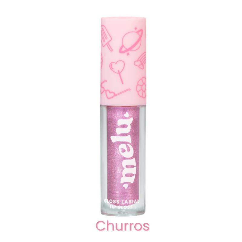 Gloss Labial Melu - Lejé Beauty