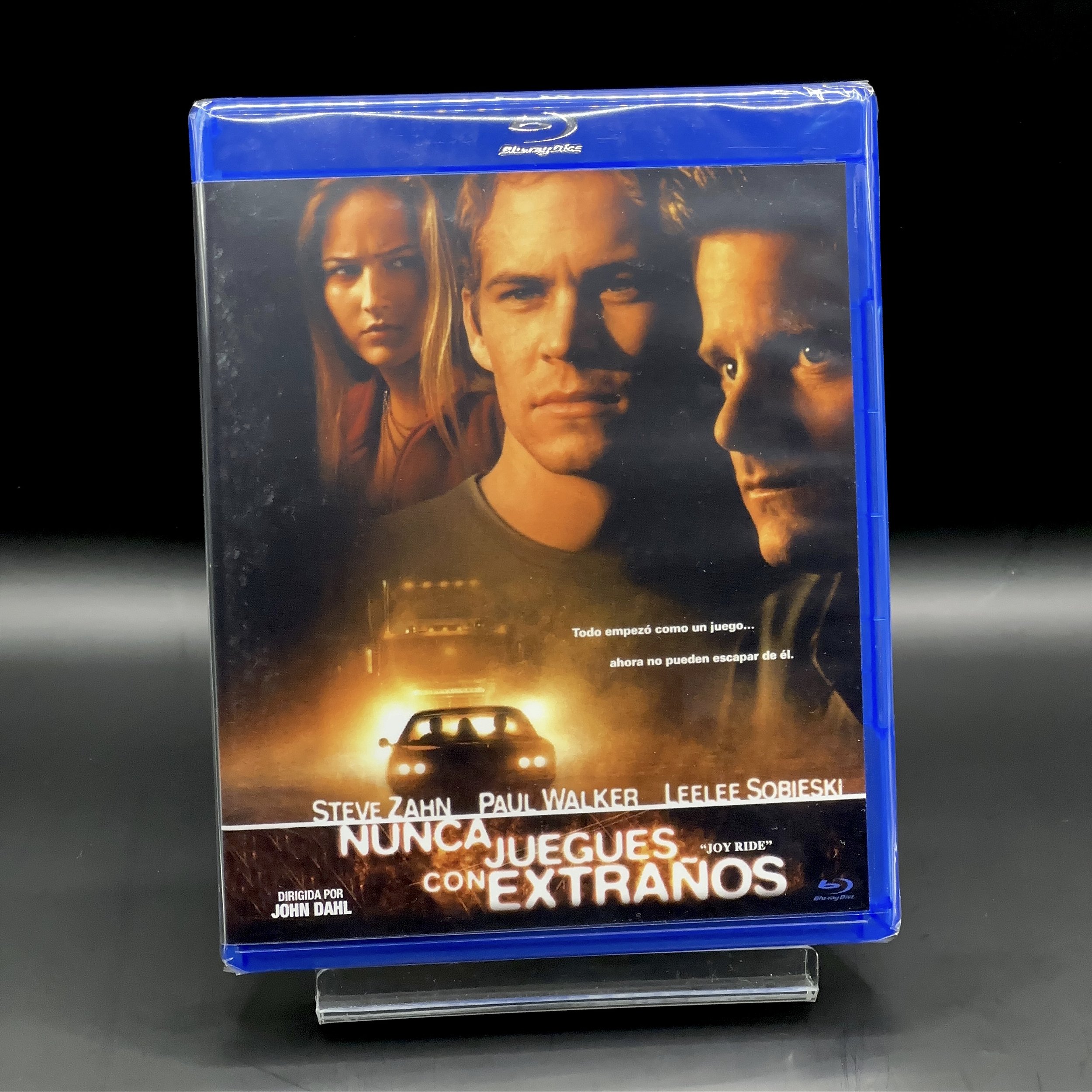 Perseguição - A Estrada da Morte (Blu-ray, 2001) Legendado - Cosmic Blu