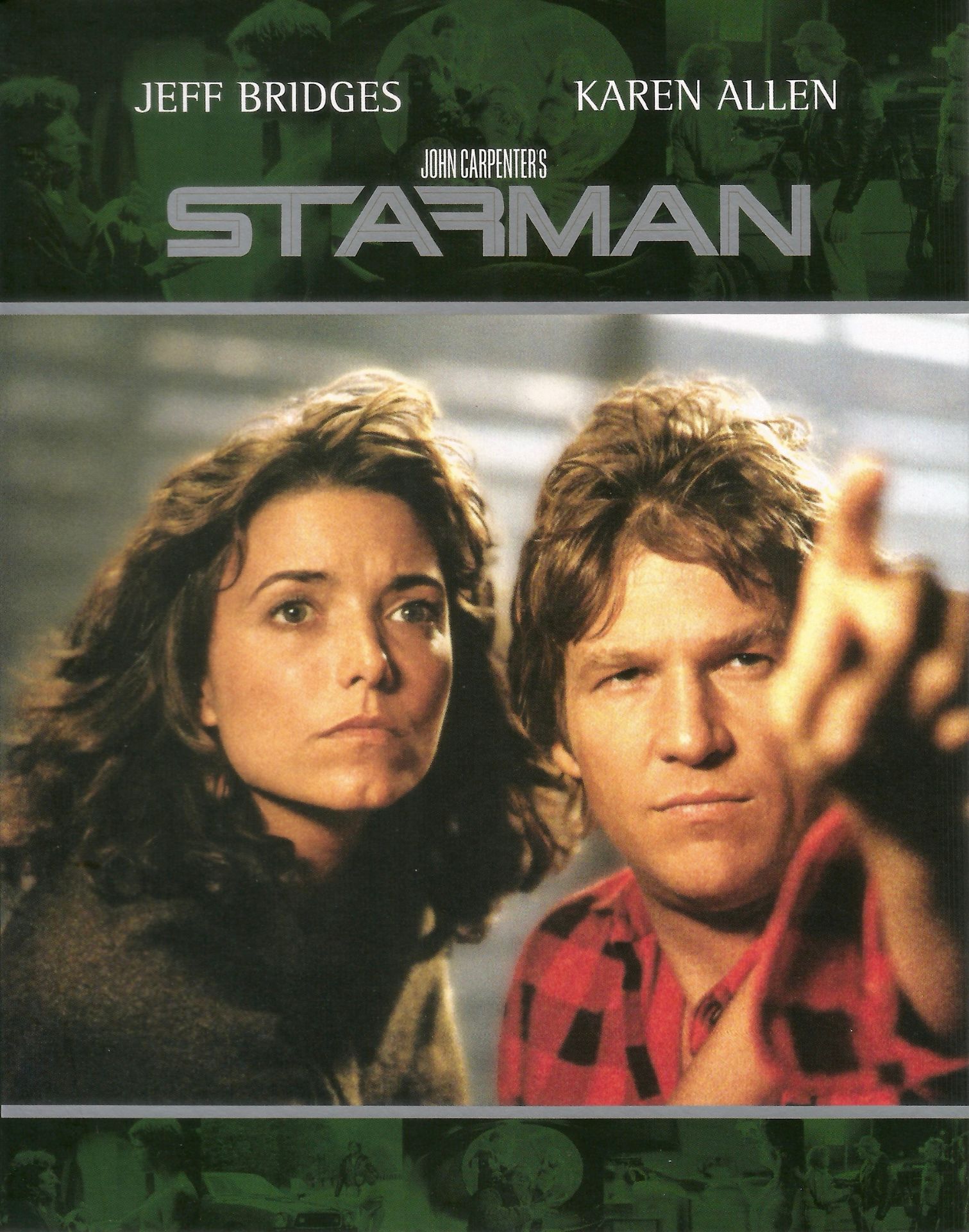 Starman: O Homem das Estrelas (4K UHD + Blu-ray Remasterizado, 1984) L - Cosmic Blu