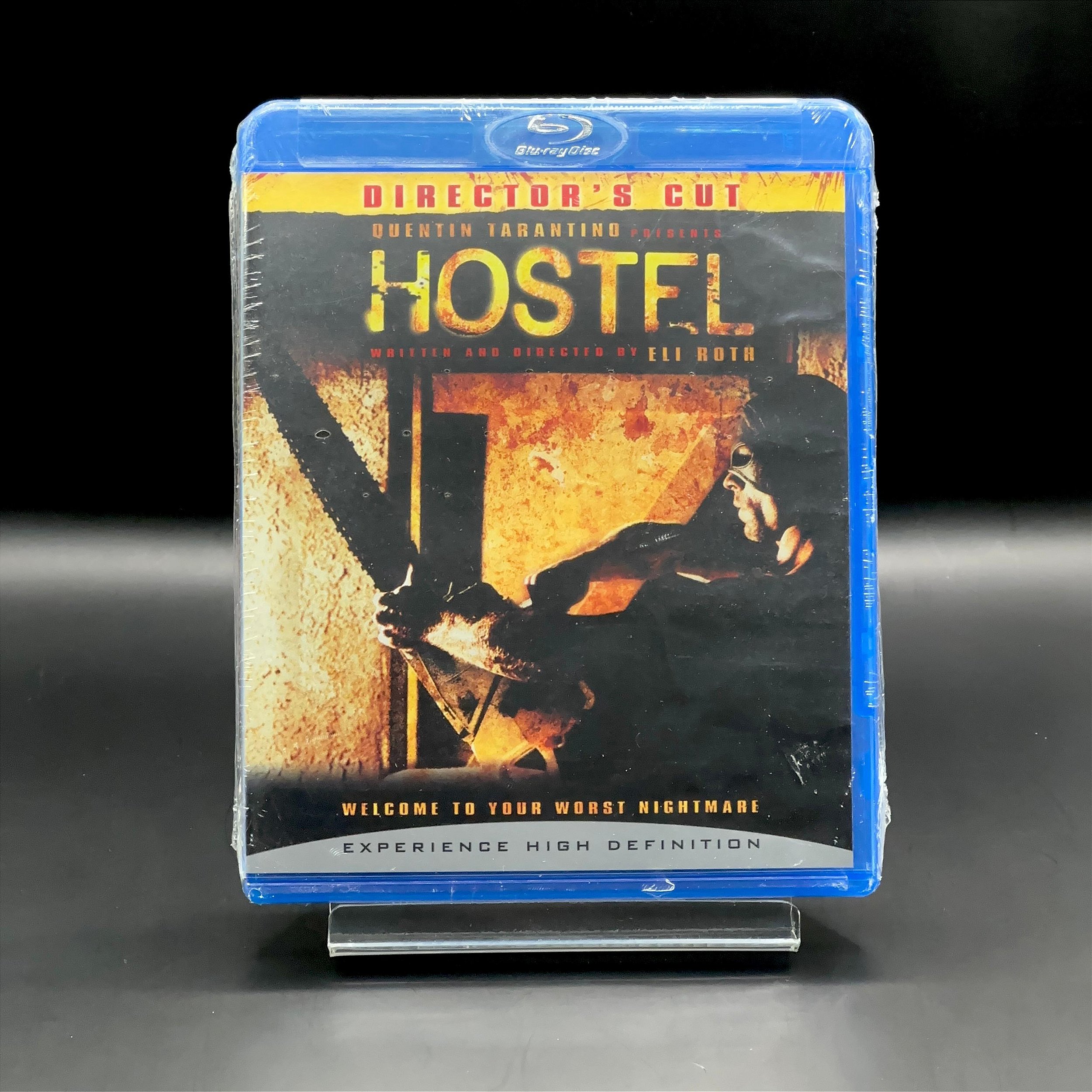 O Albergue (Blu-ray, 2005) Dublado Legendado - Cosmic Blu
