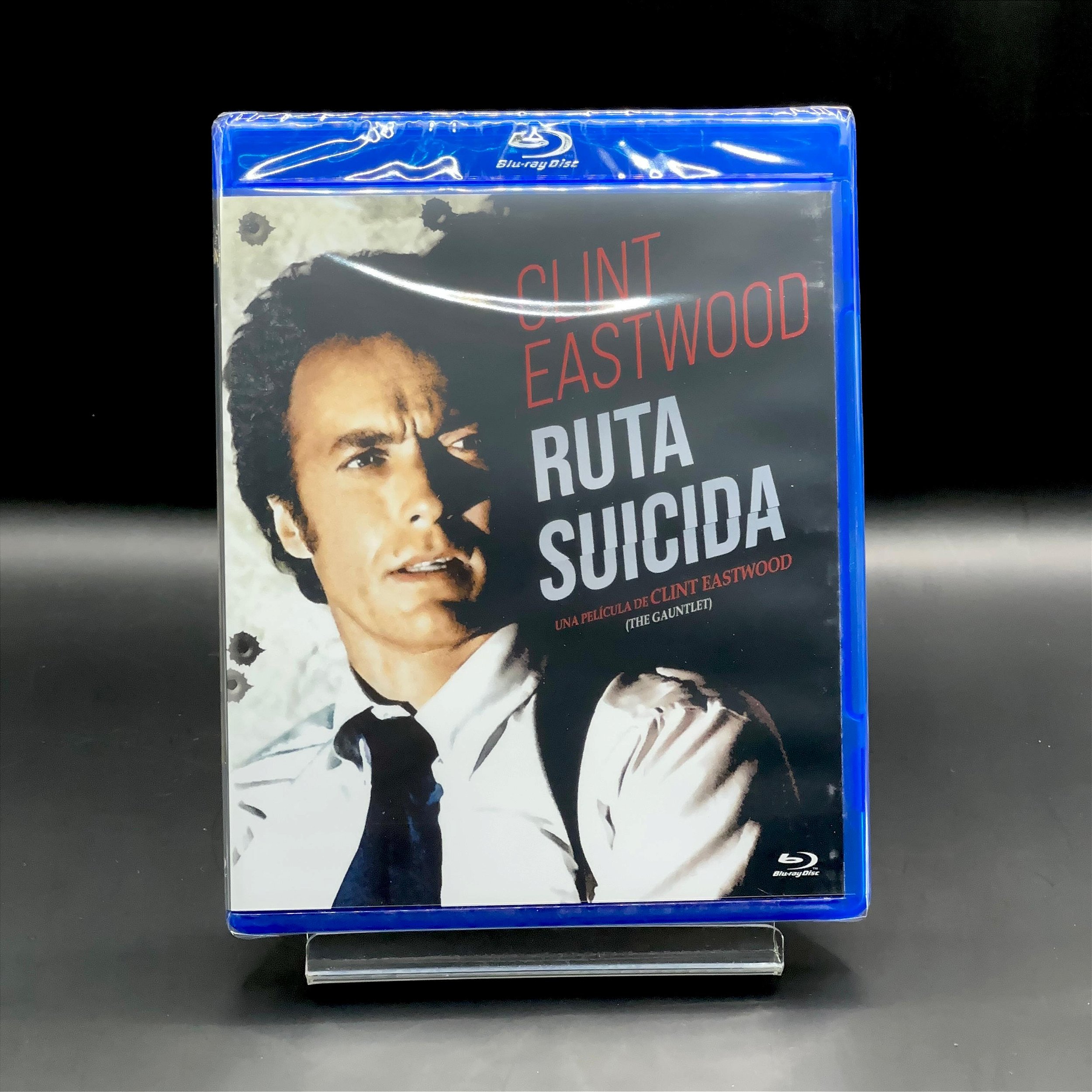 Rota Suicida (Blu-ray, 1977) Dublado Legendado - Cosmic Blu
