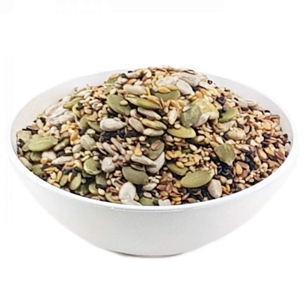 Mix de Sementes 100g - Mille Grani | Produtos Naturais e Alimentação ...