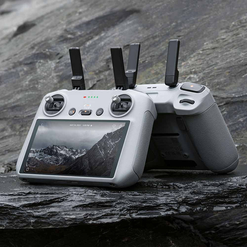 Controle Remoto com tela DJI RC 2 (DJI Neo/Mini 4 Pro/Air 3/Air 3S)BR ...