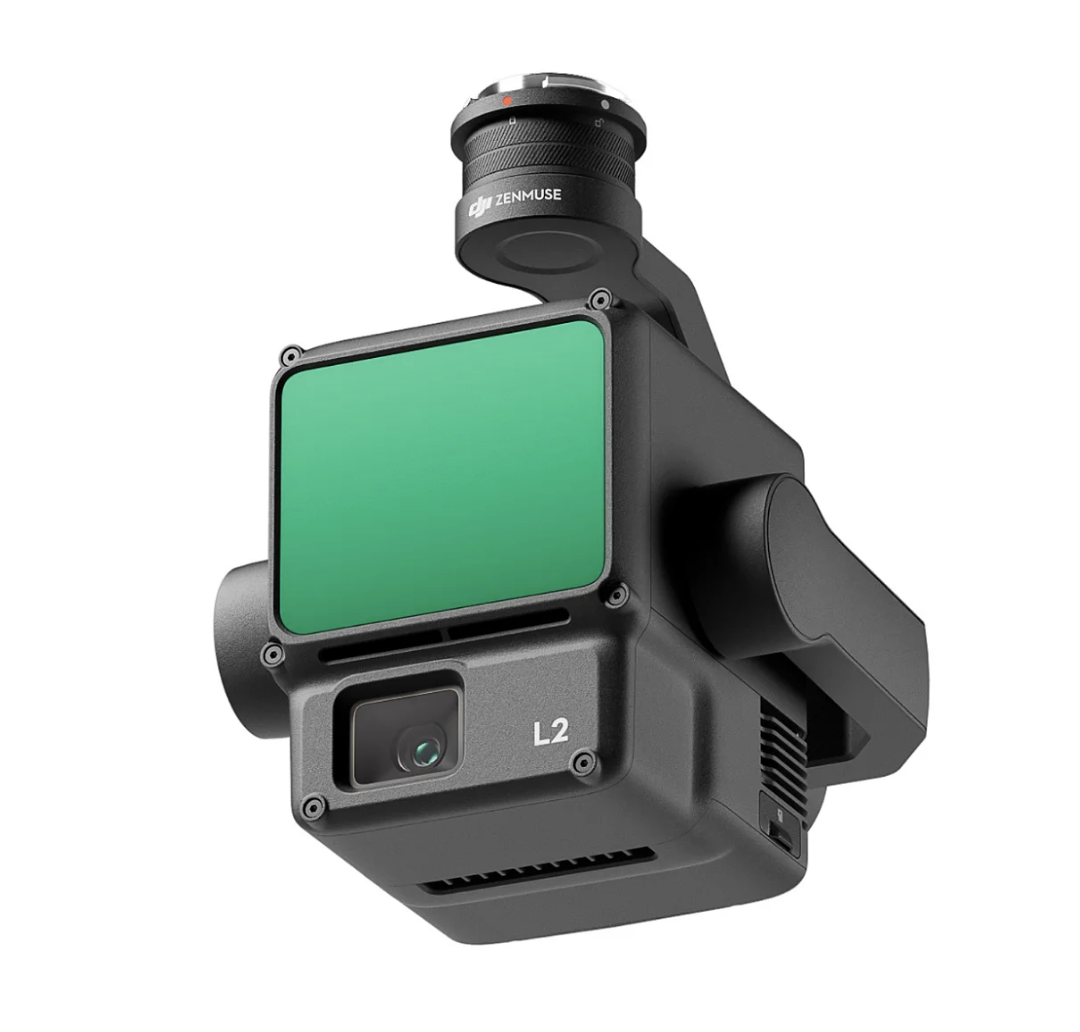 Câmera Lidar Dji Zenmuse L2 - Premier Drones - A Sua Loja de Drones e ...
