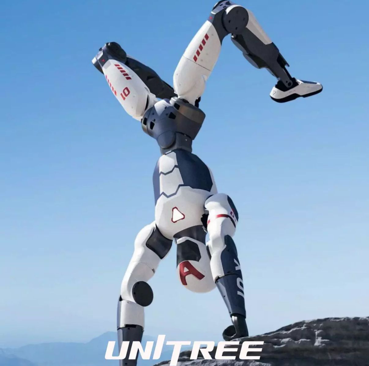 Robô Humanoide R1 - Unitree - Humanoide R1 - Premier Drones