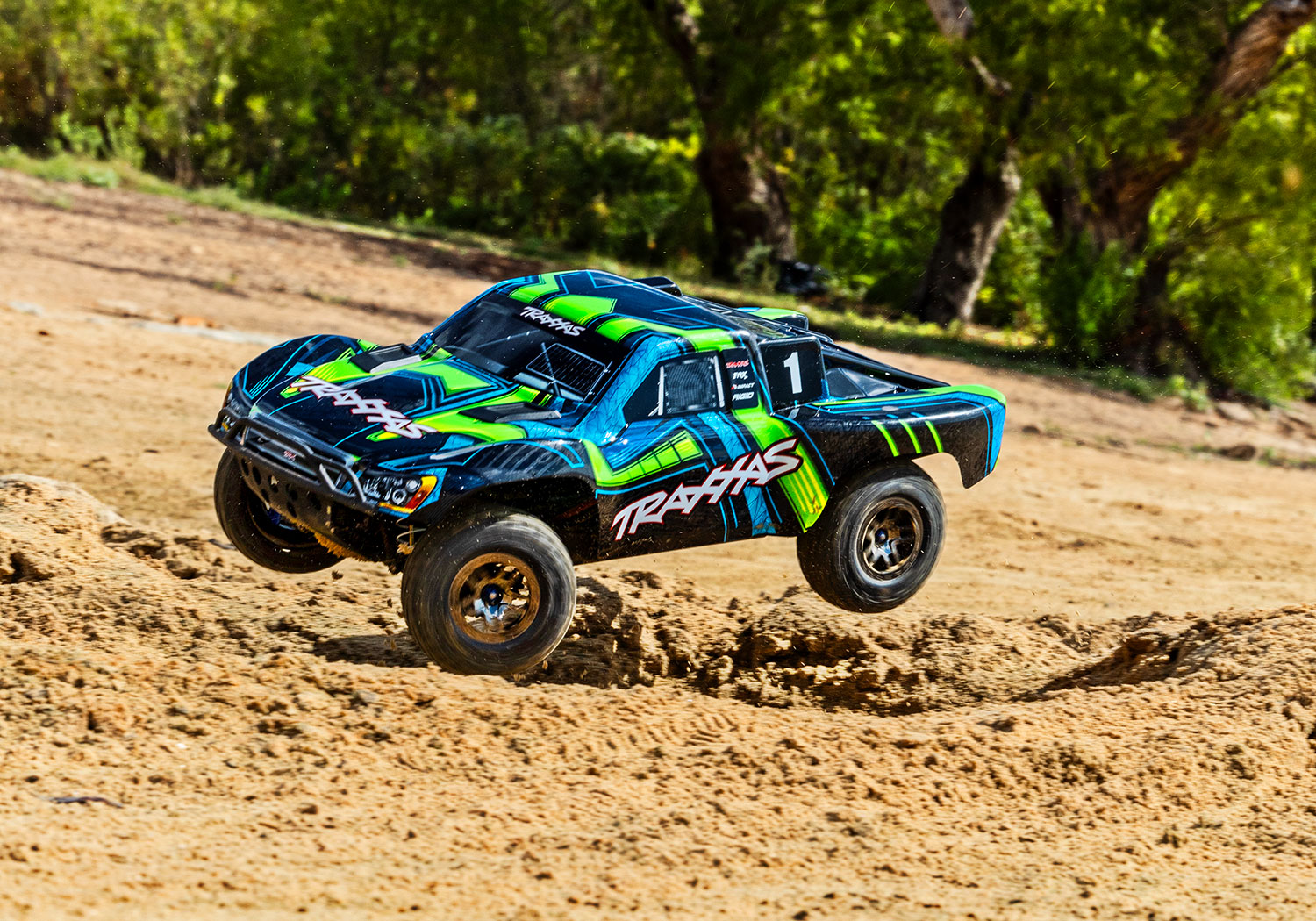 TRAXXAS SLASH 4X4 ULTIMATE 68277-4-ORNG - StupidRC Hobby Brasil