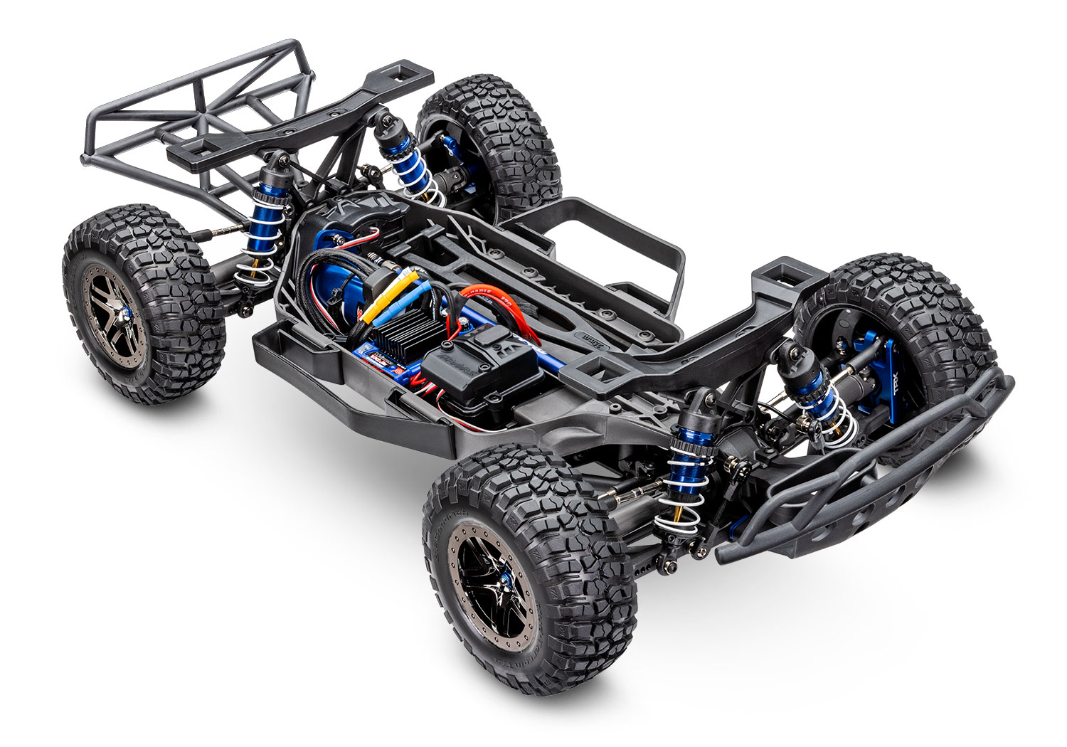 TRAXXAS SLASH 4X4 ULTIMATE 68277-4-ORNG - StupidRC Hobby Brasil
