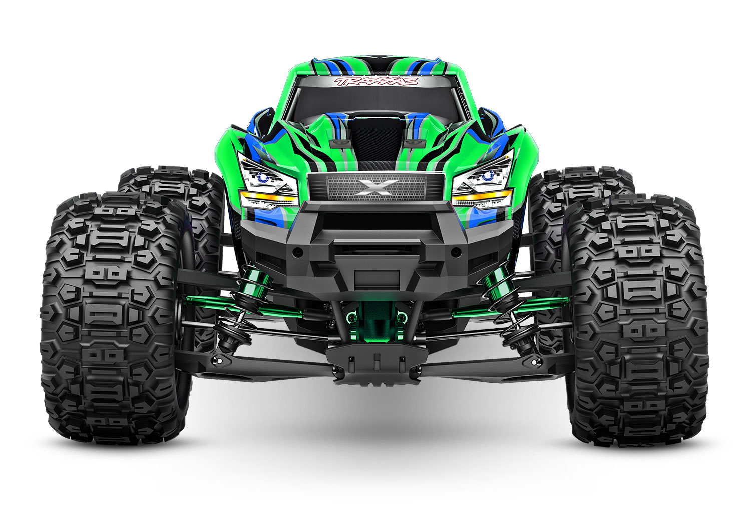 TRAXXAS X-MAXX ULTIMATE 8S - 2025 - StupidRC Hobby Brasil