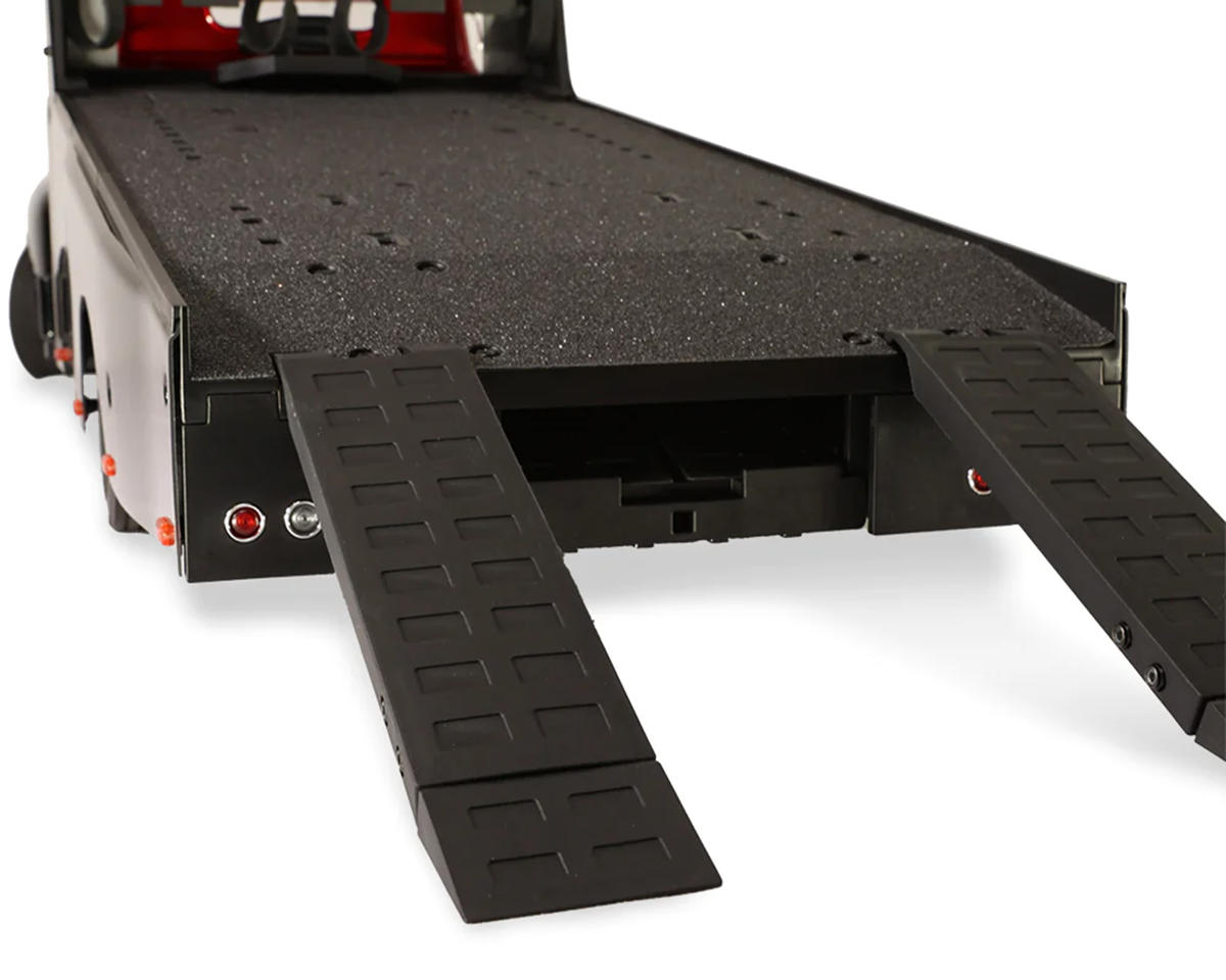 REDCAT CUSTOM HAULER ESCALA 1/10 RTR 1953 CHEVROLET -VERMELHO ...