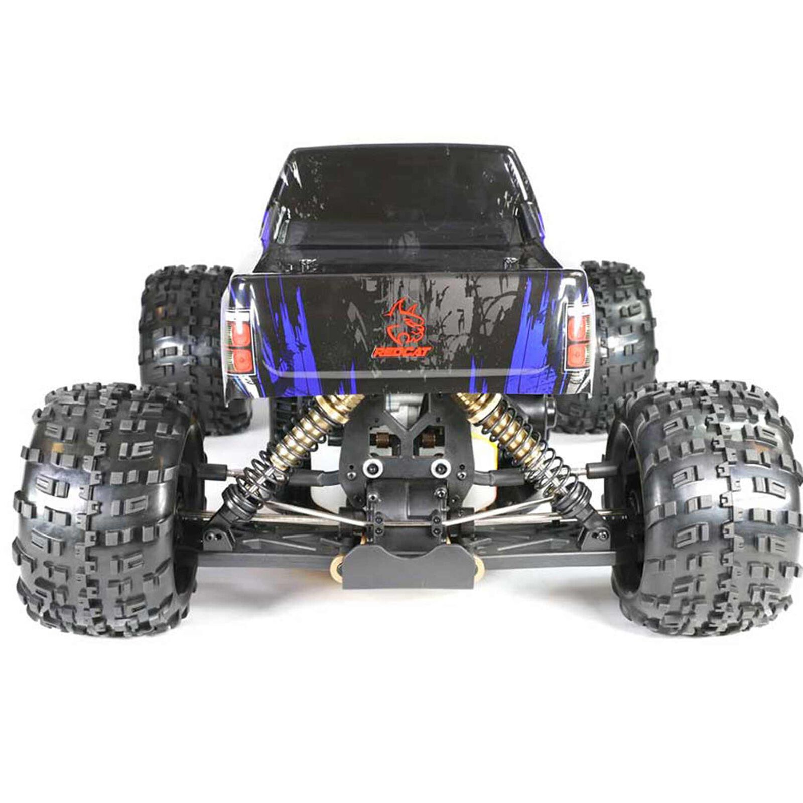REDCAT RAMPAGE XT 1/5 GASOLINA 4X4 (AZUL) - StupidRC Hobby Brasil