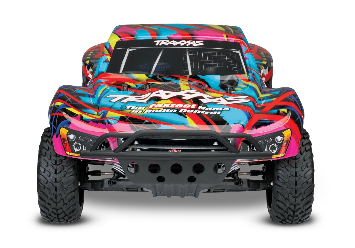 TRAXXAS NITRO SLASH 4X2 - 44056-3 - StupidRC Hobby Brasil