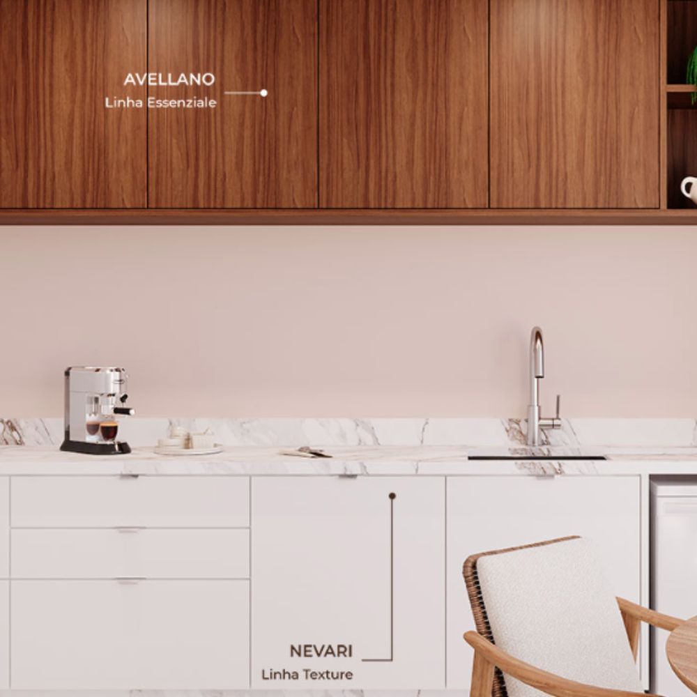 Chapa MDF Nevari 15mm Dupla Face Greenplac - madeverde