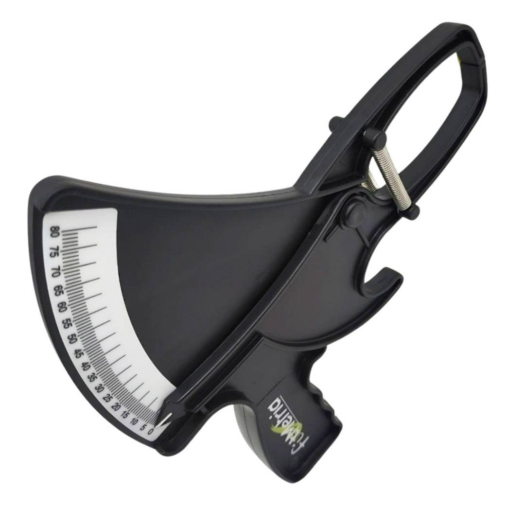 Adipômetro Plicômetro Medidor de Gordura Corporal- Fitmetria - A ...