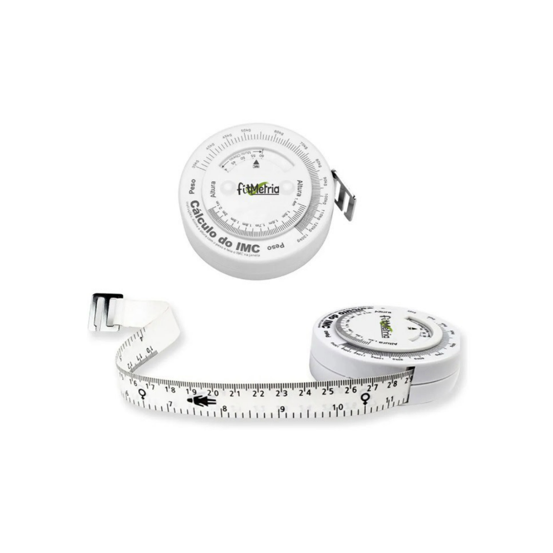 Fita Métrica Antropométrica para Avaliação Física | Fitmetria - A ...