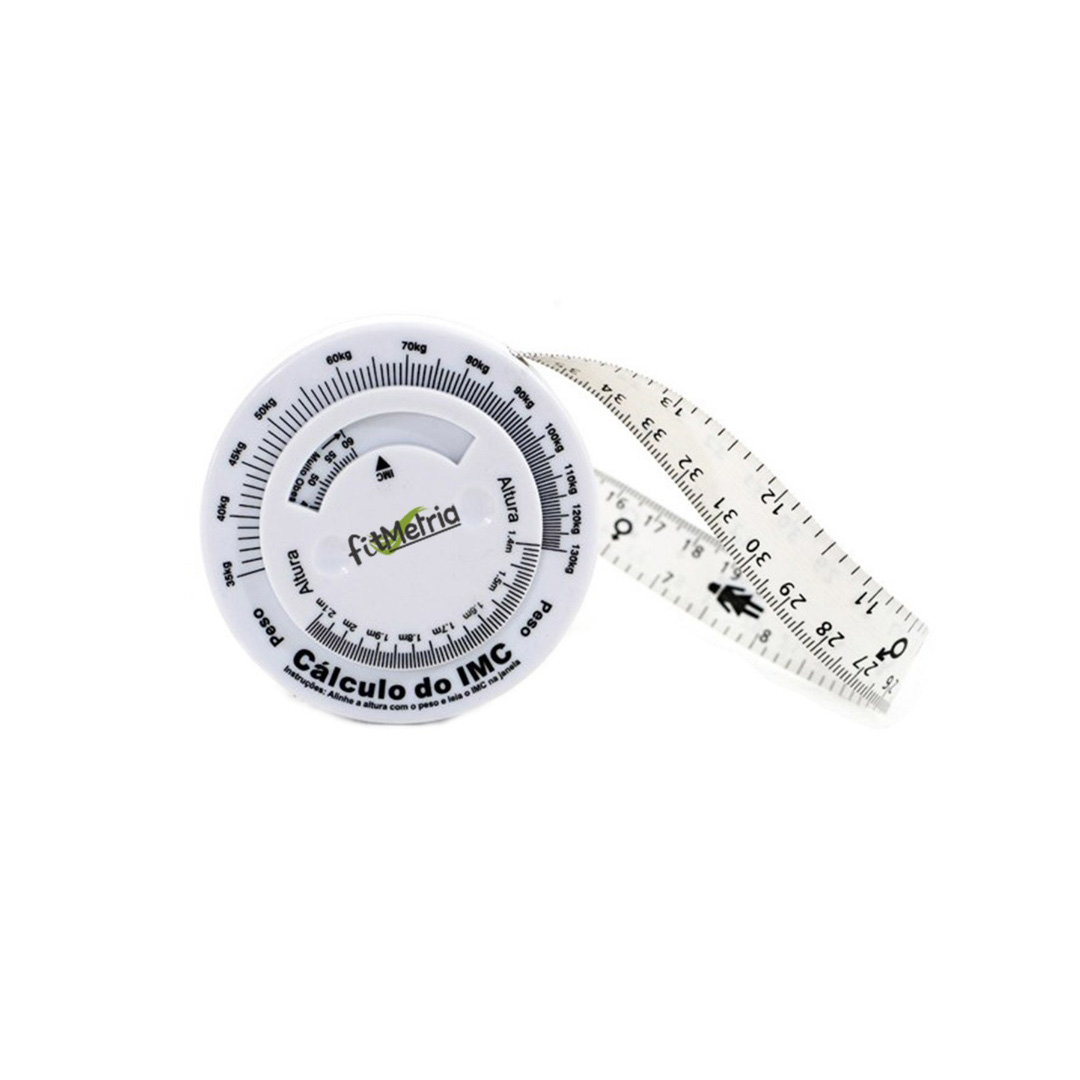 Fita Metrica Avaliação Fisica - RETOEDU