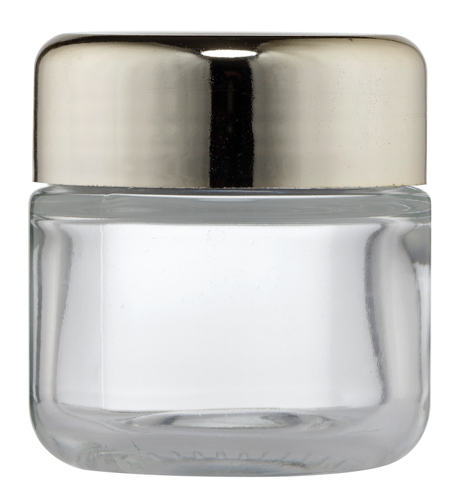 Pote Vidro Cosmético Reci