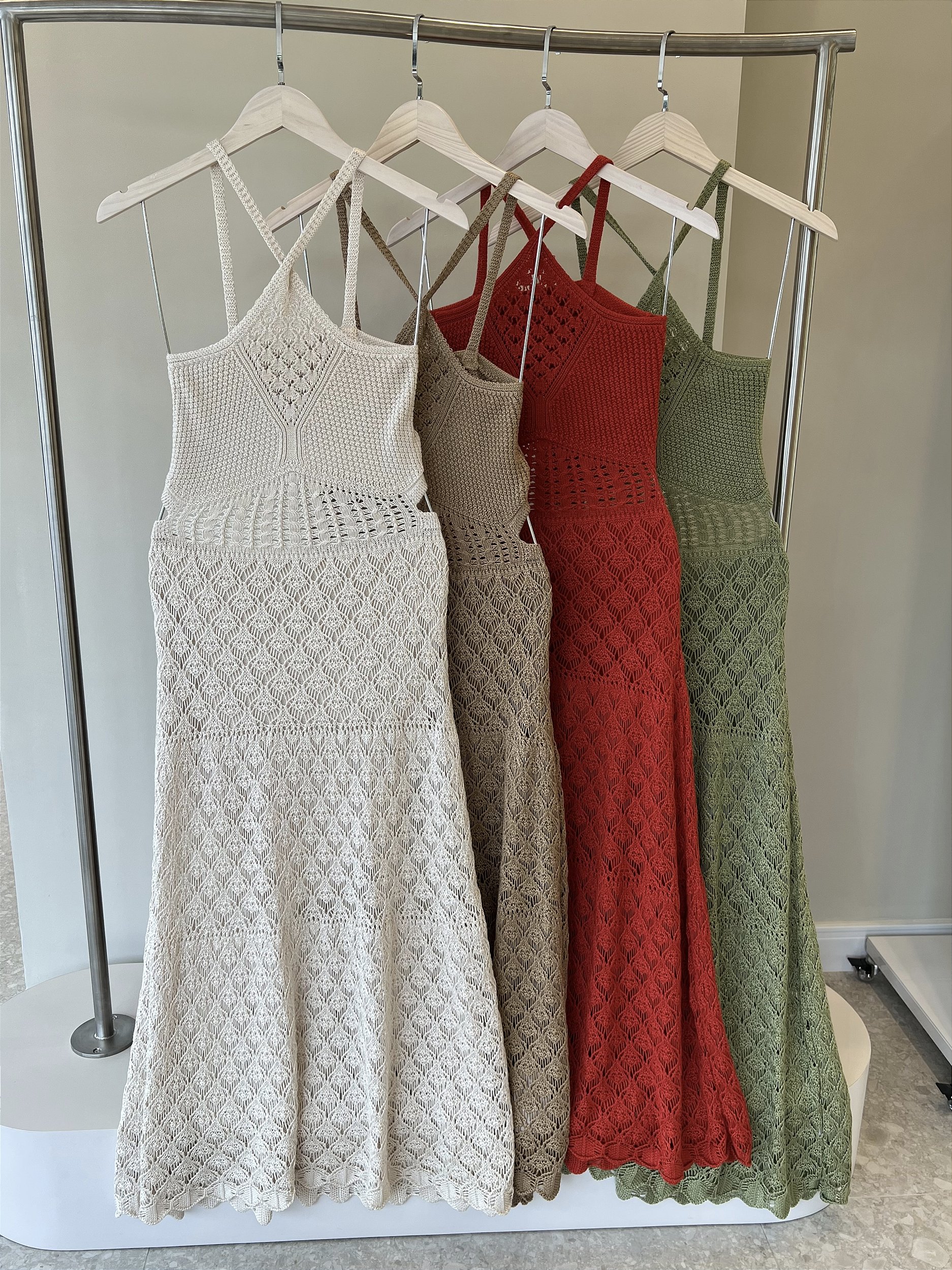 Vestido Tricot Cassiana - Coisas de Maria | Moda Feminina