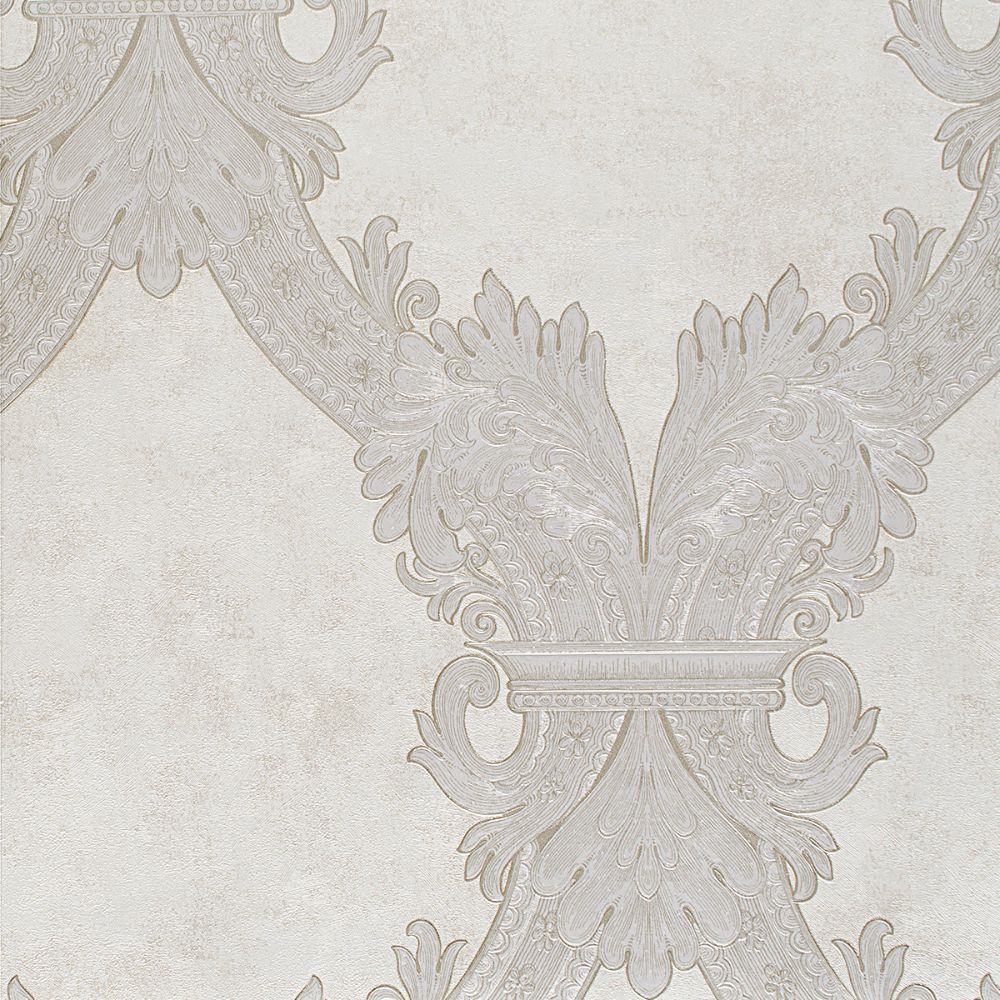 Papel de Parede Texturizado Arabesco Infini - PP026 - Loja de Papel de ...