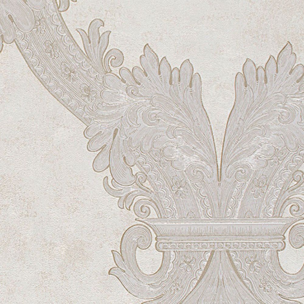 Papel de Parede Texturizado Arabesco Infini - PP026 - Loja de Papel de ...