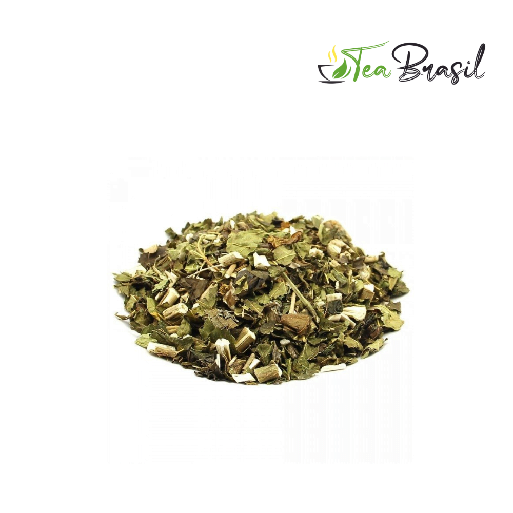 Chá De Folha de amora Miura Gourmet Tea Brasil 50g - Raiz e Sabor ...