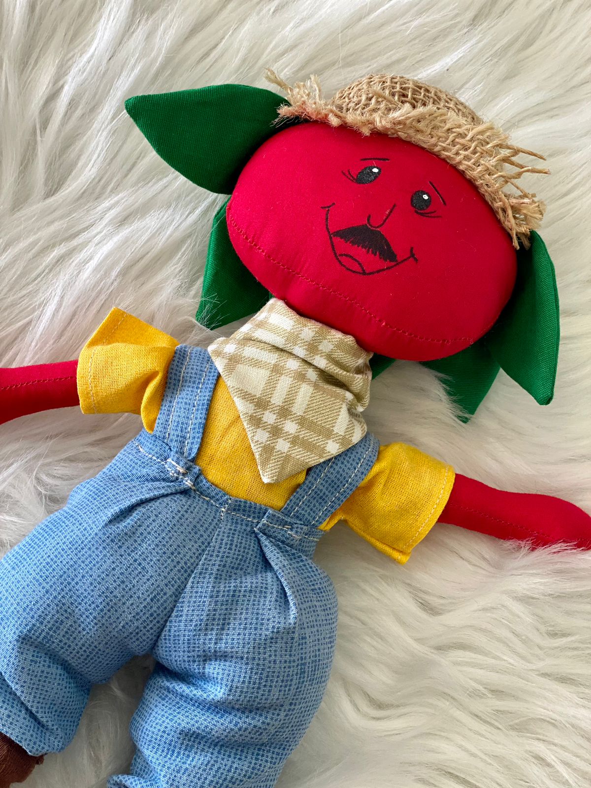 Mini Tom - Turma da Nola – Educação, Diversão e Cosméticos Infantis