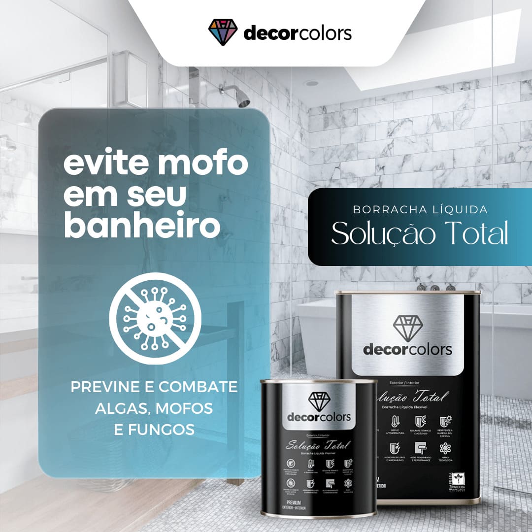 Tinta Borracha Líquida 18 Litros Cronos Decor Colors - Decor Colors ...