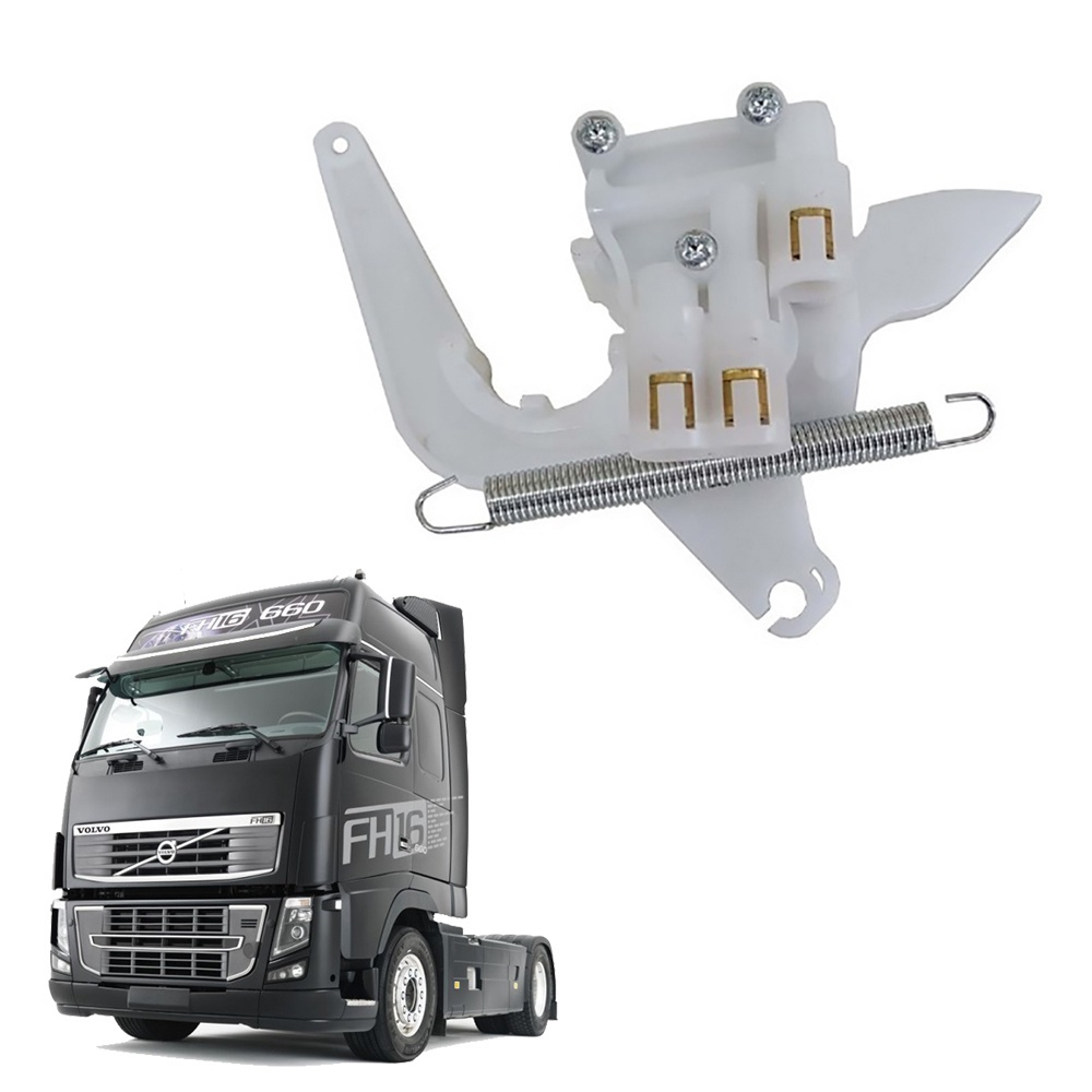 Válvula Do Nivel Do Banco 20748450 - Megafranco - Peças para caminhão