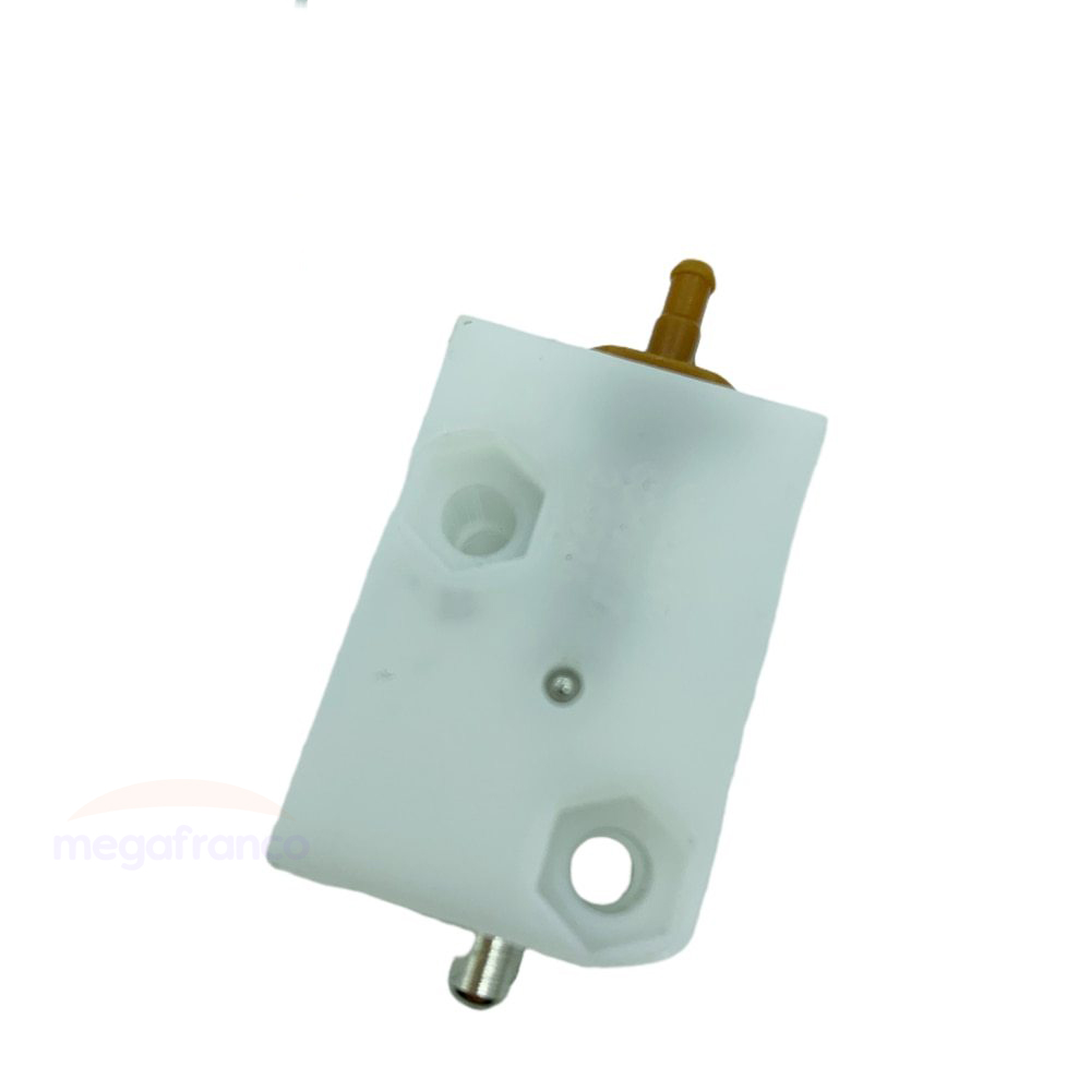 Válvula Nível Do Banco Scania E Mercedes - Megafranco - Peças para caminhão