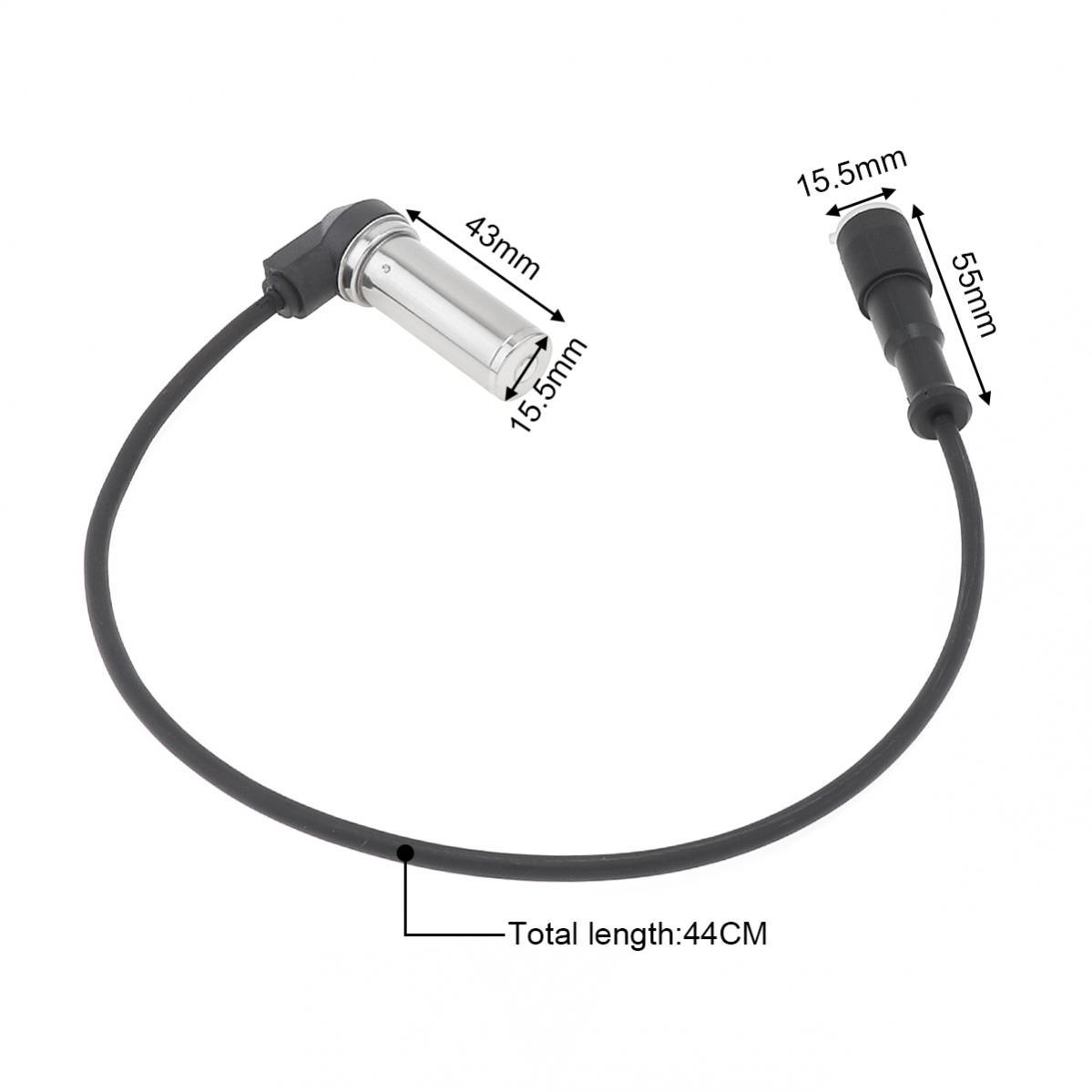 Sensor do abs - Megafranco - Peças para caminhão