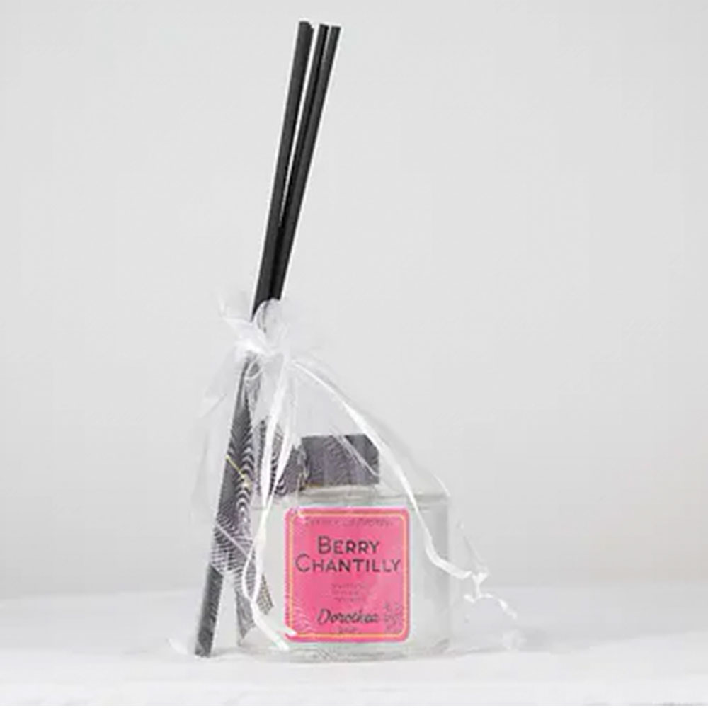 Difusor de Aromas 240ml - Berry Chantilly - Dorothea Care