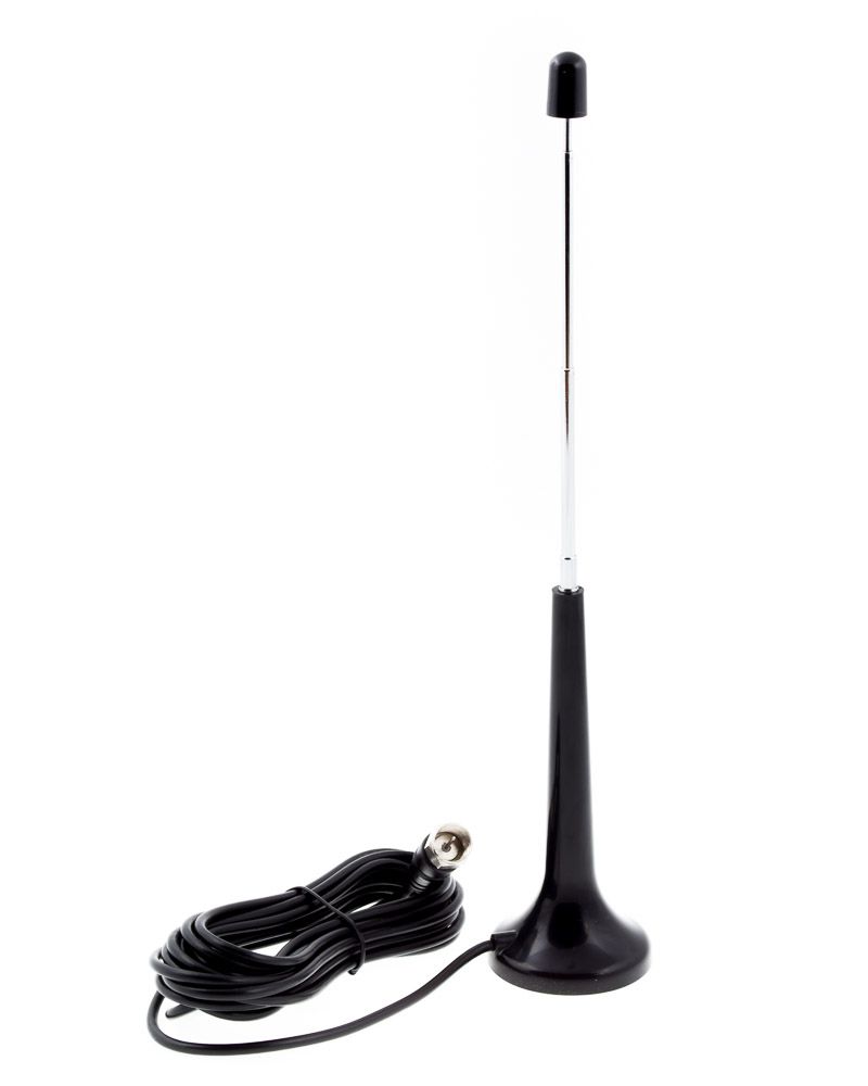 Antena Interna para TV Digital Tomate - Canal Eletrônica