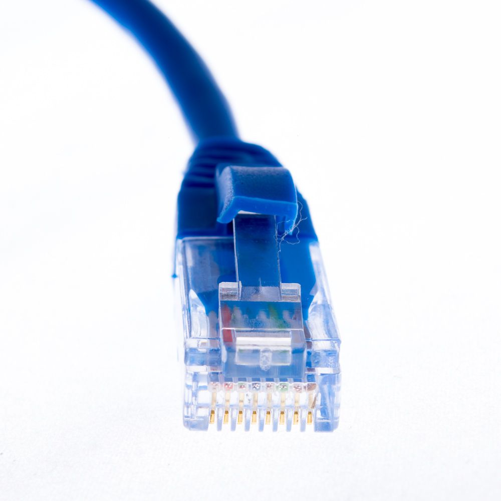 Cabo de Rede CAT6 -10 metros - Canal Eletrônica